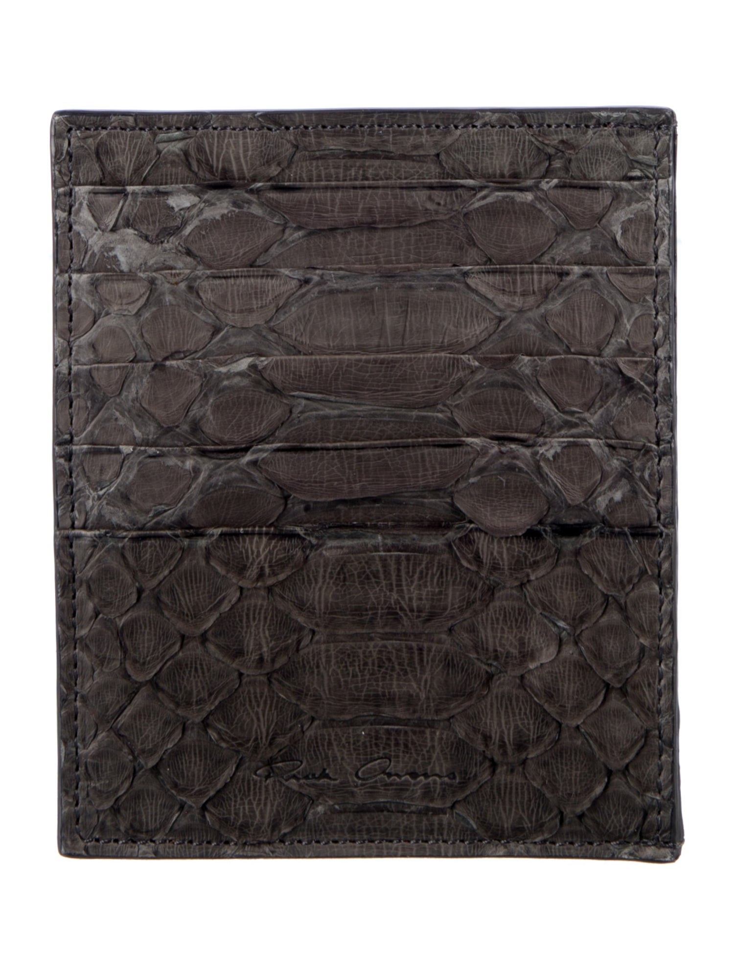 Maison Margiela Maison Martin Margiela $11 Bifold Wallet - Neutrals ...