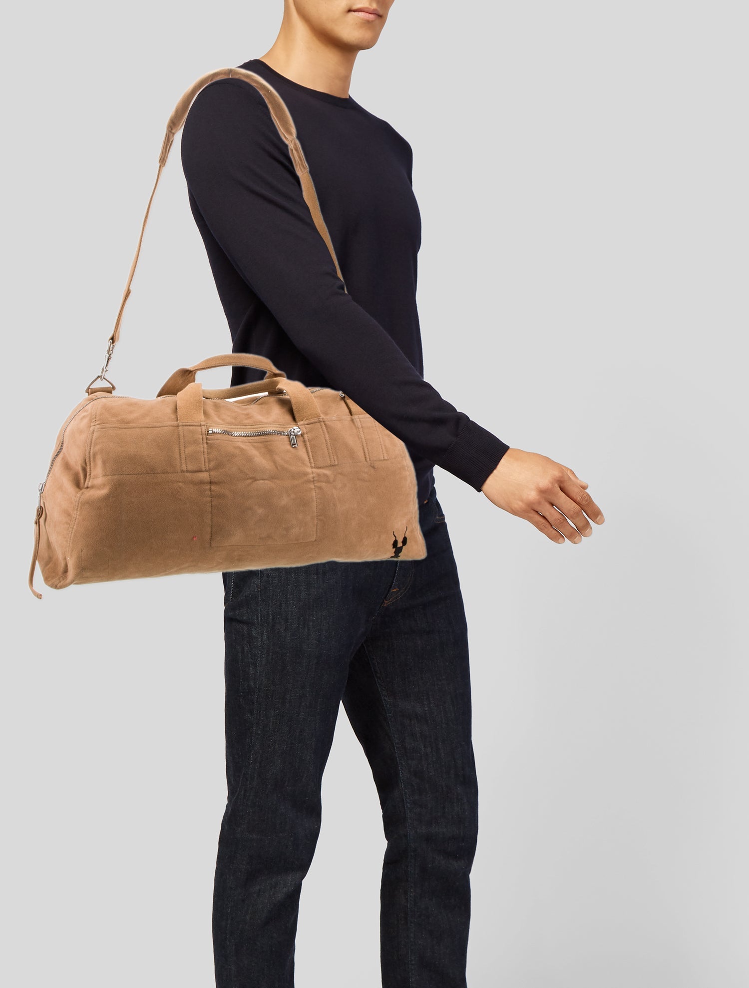 Louis Vuitton Taiga Leather Kenall GM Vintage - Brown Weekenders, Bags ...