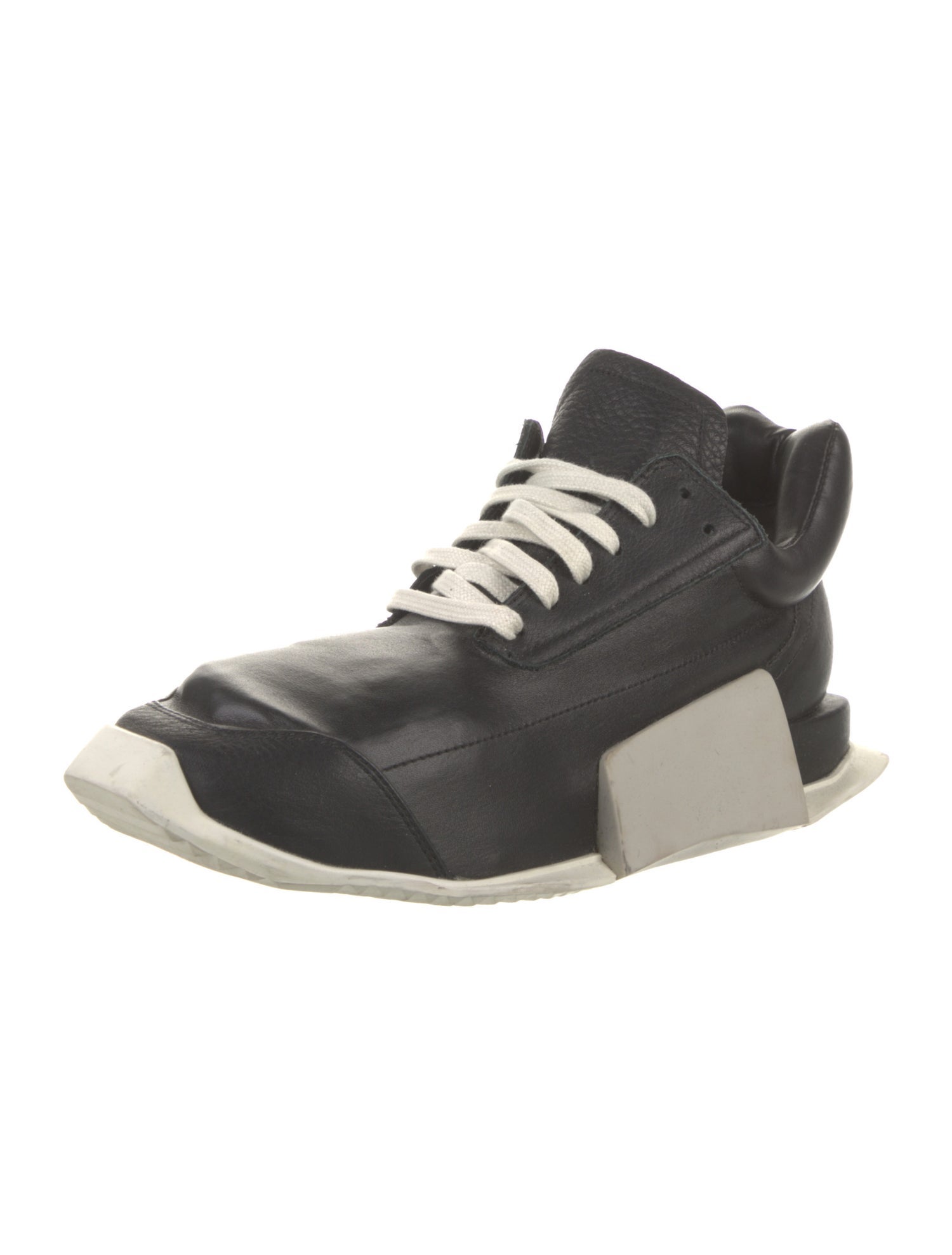 Rick Owens x Adidas Sneakers | The RealReal