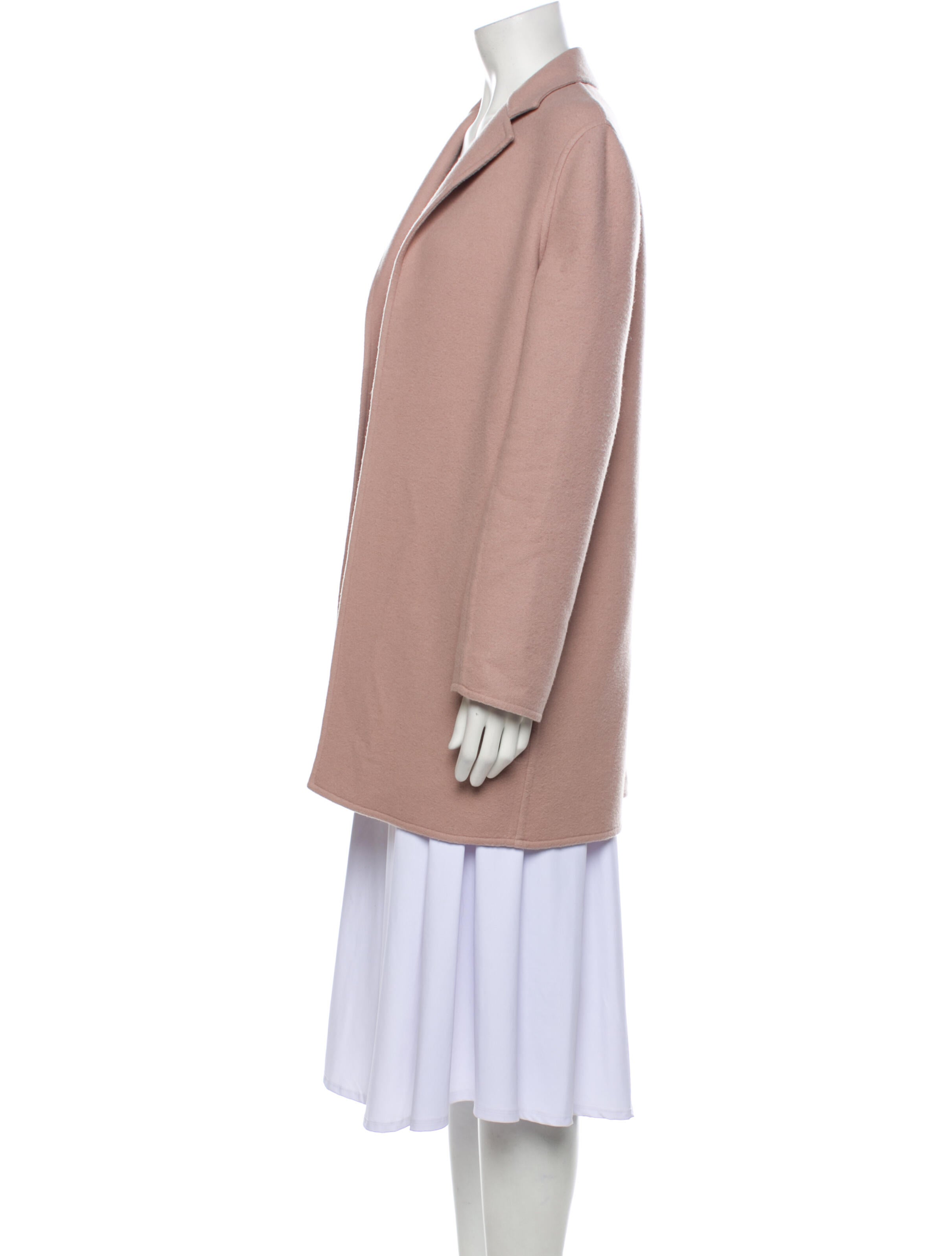 Ralph Lauren Purple Label Coat - Grey Coats, Clothing - RLPLB55204 ...