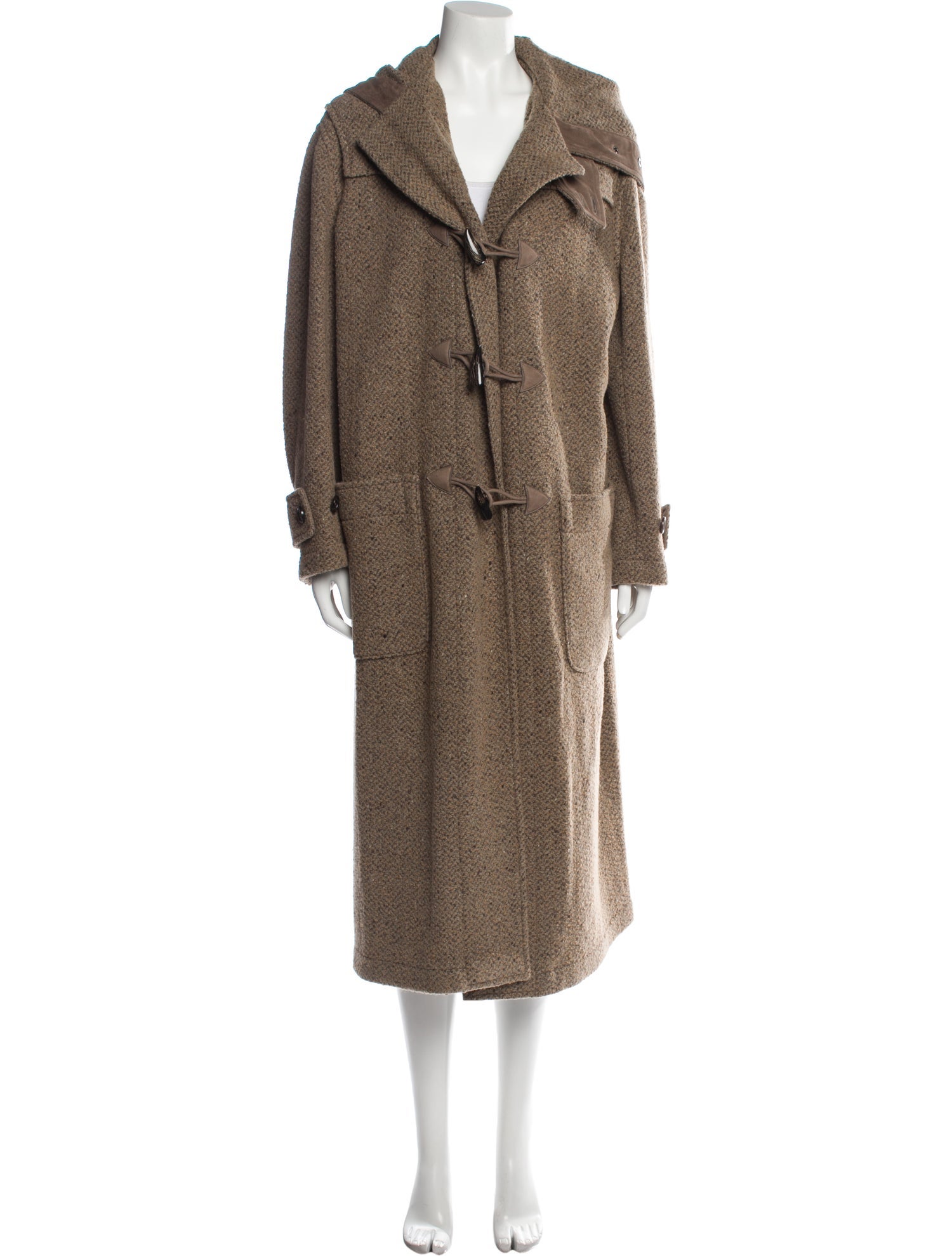 Ralph Lauren Purple Label Coat w/ Tags - Brown Coats, Clothing ...