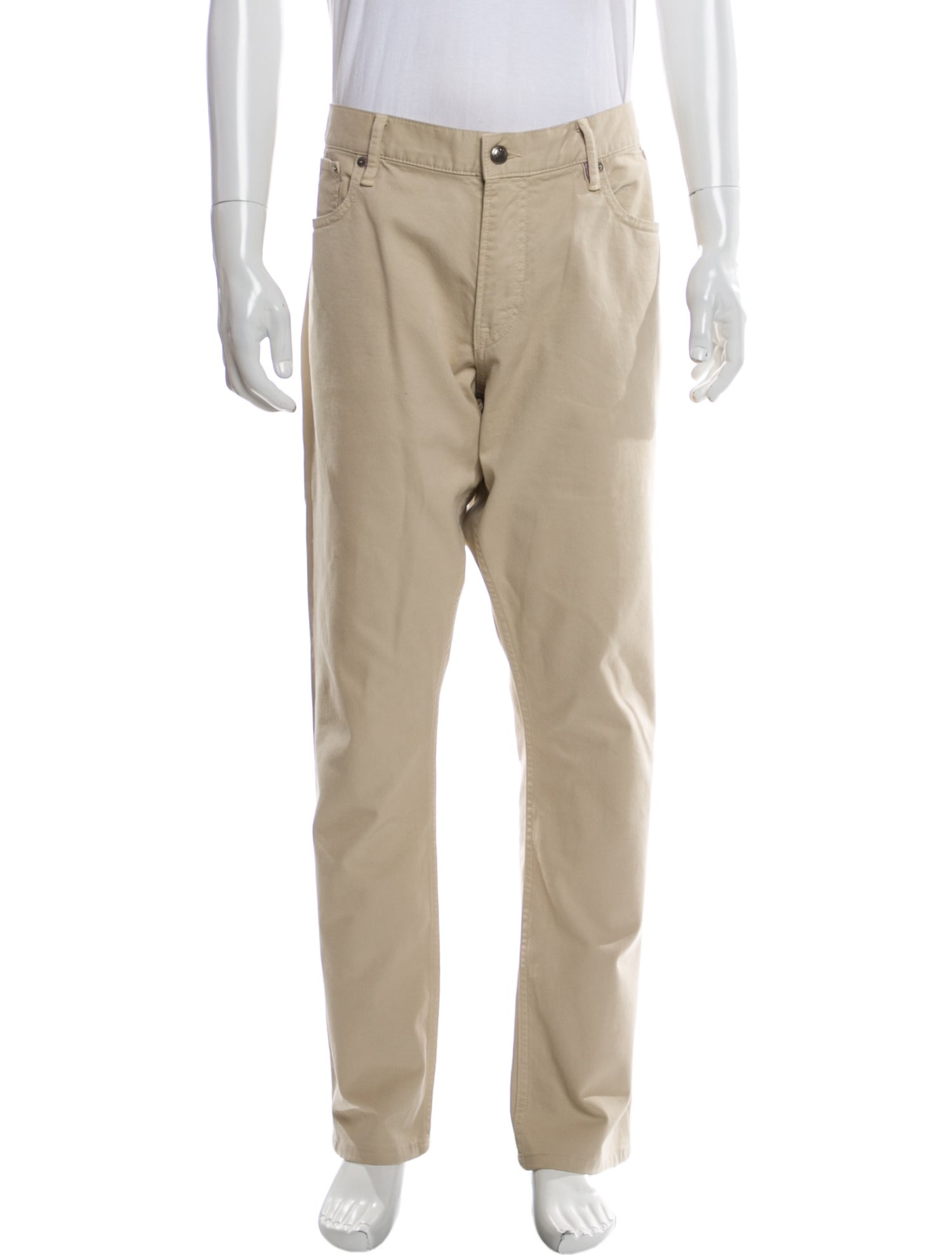 Ralph Lauren Purple Label Chinos - Neutrals, 11.25" Rise Pants ...