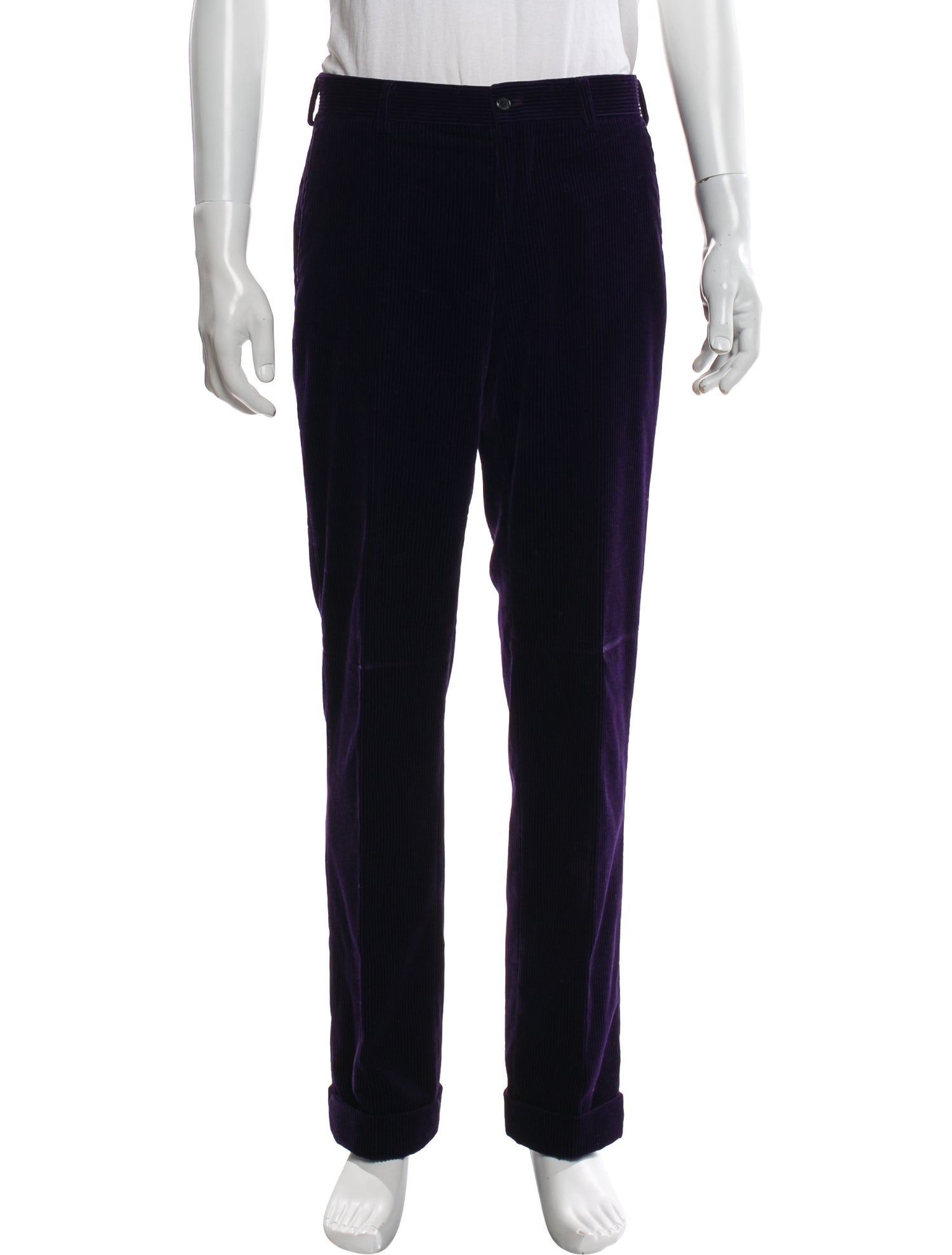 Ralph Lauren Purple Label Pants - 19" Rise, Purple Pants, Clothing ...