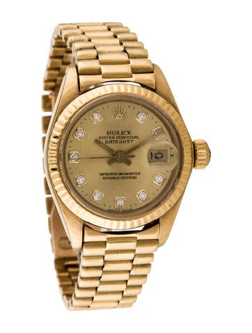 Rolex Watches | The RealReal