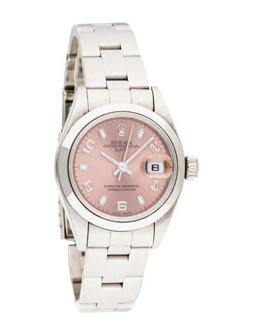 Rolex Luxury Fashion | The RealReal