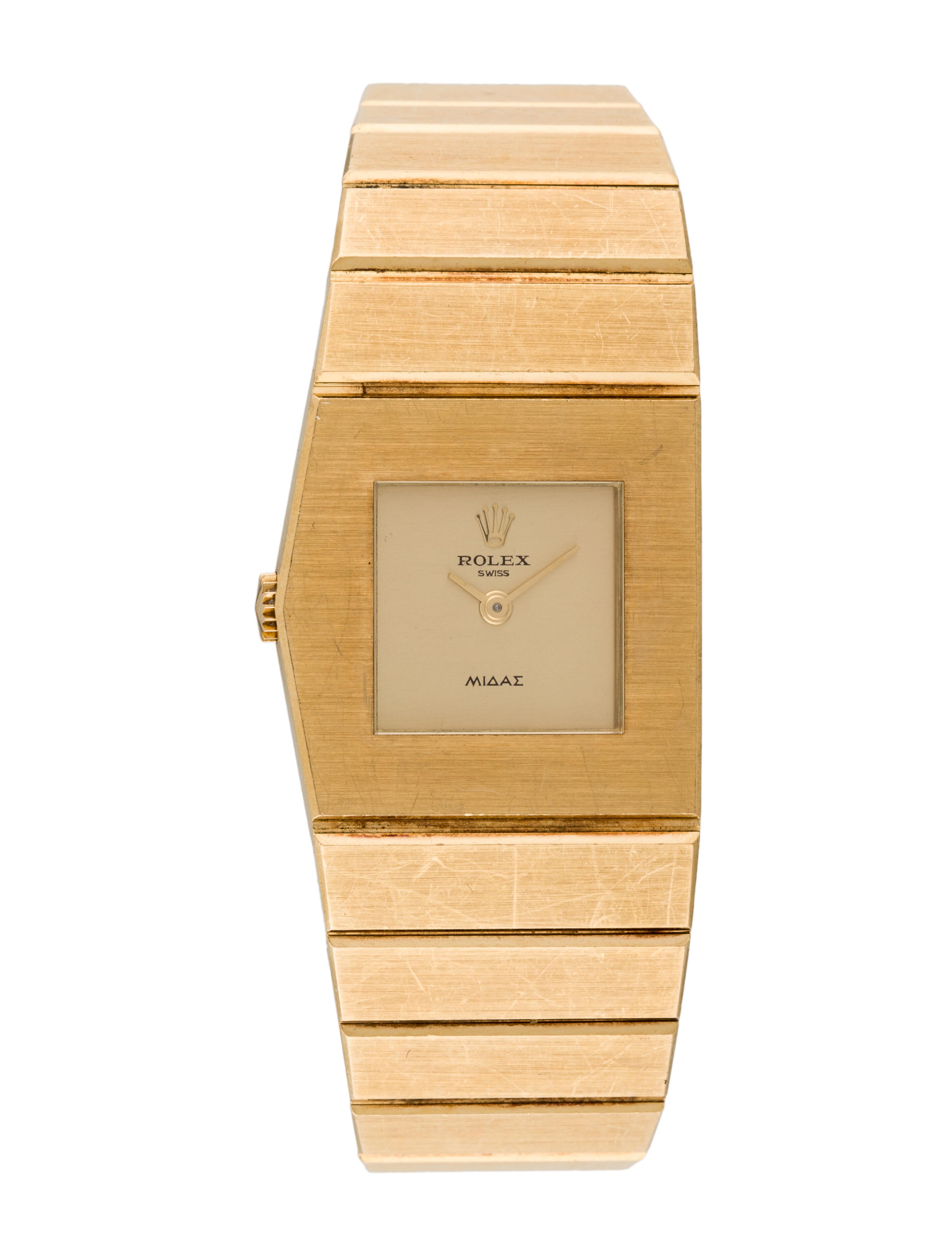 Rolex Queen Midas Watch - RLX33314 | The RealReal