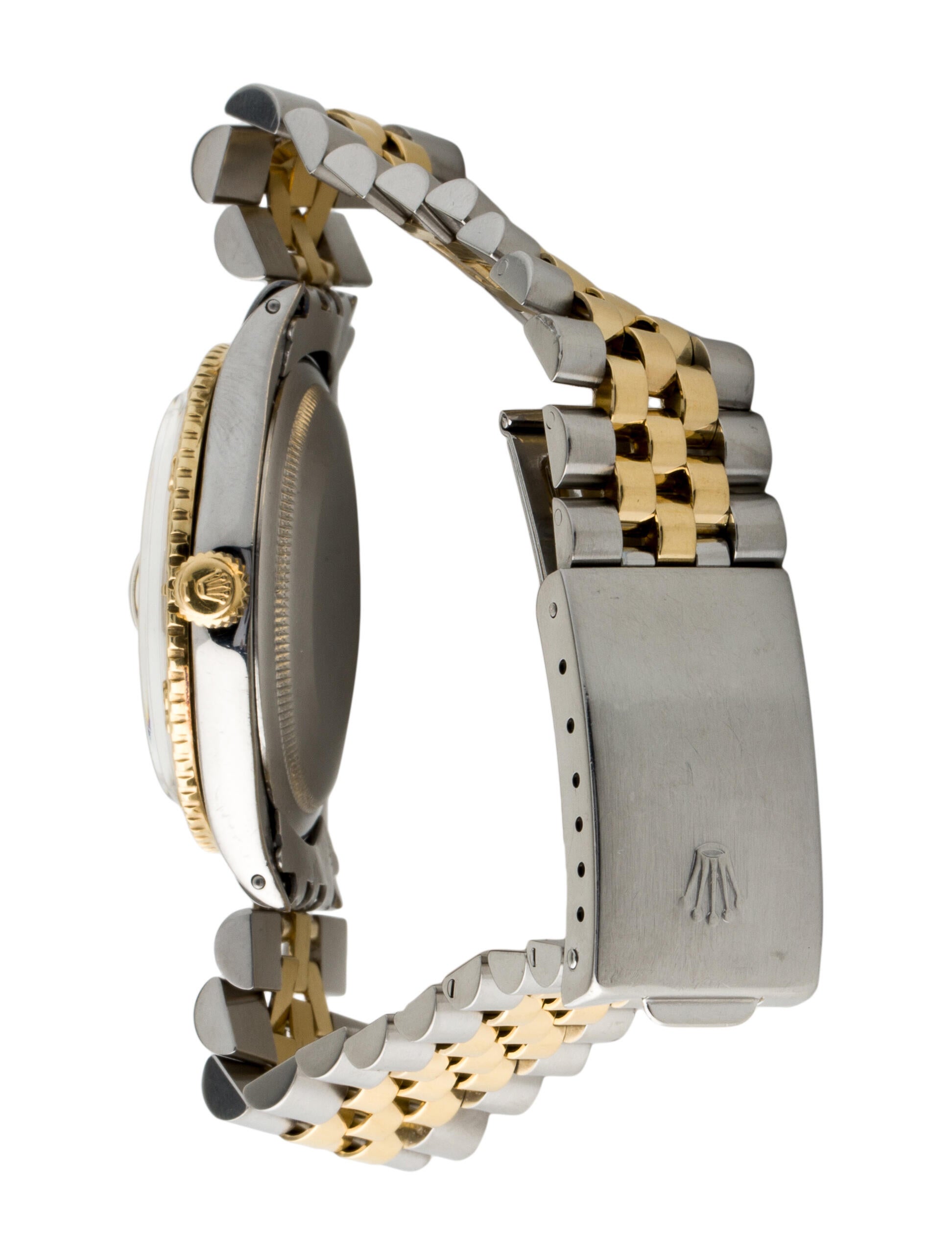 Rolex Datejust Turn-O-Graph Watch | The RealReal