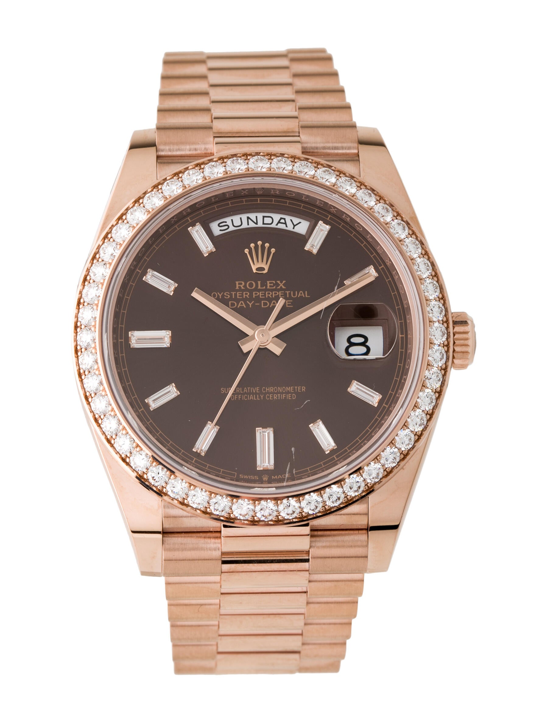 Rolex Day-Date Watch | The RealReal