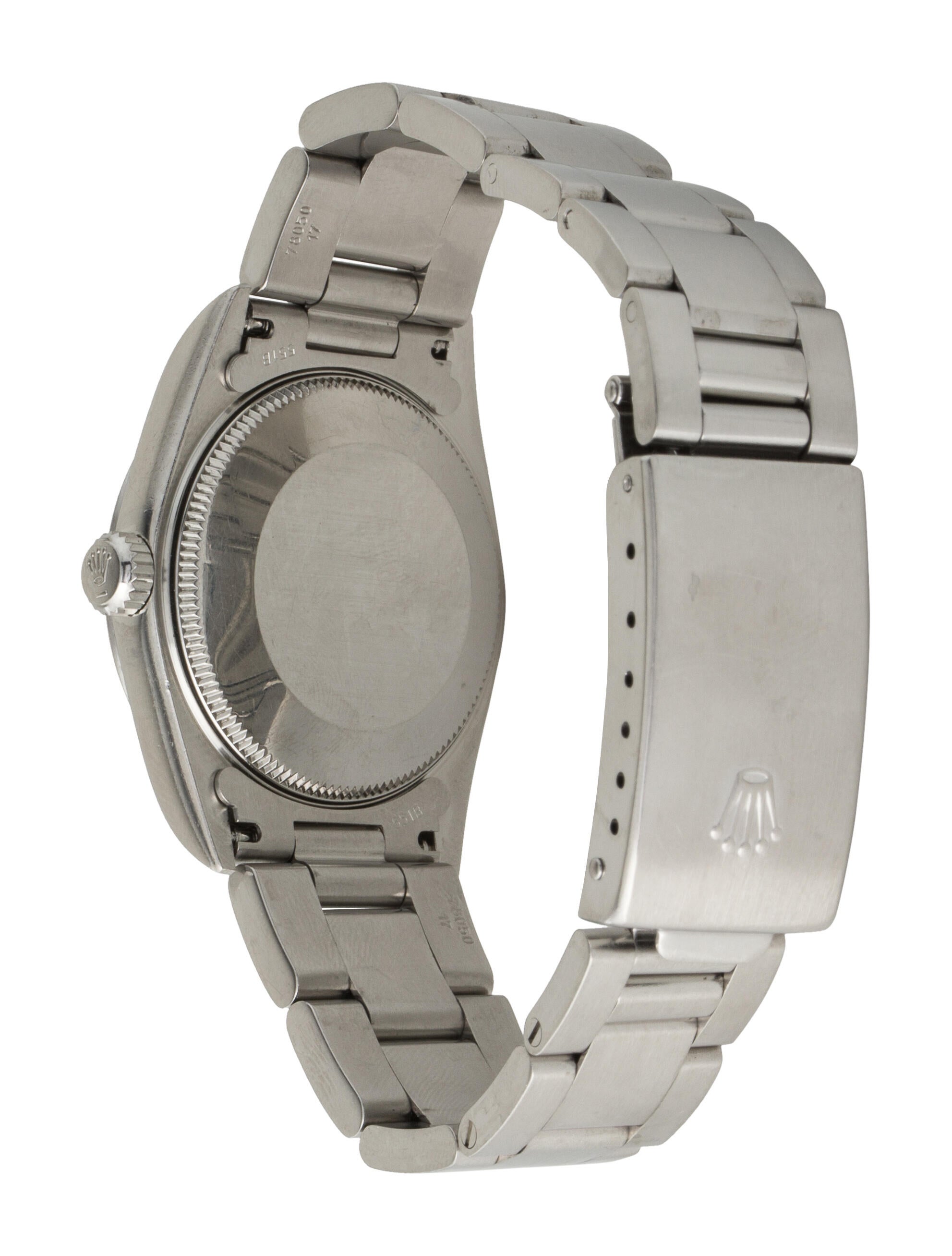 Rolex Oyster Perpetual Watch | The RealReal