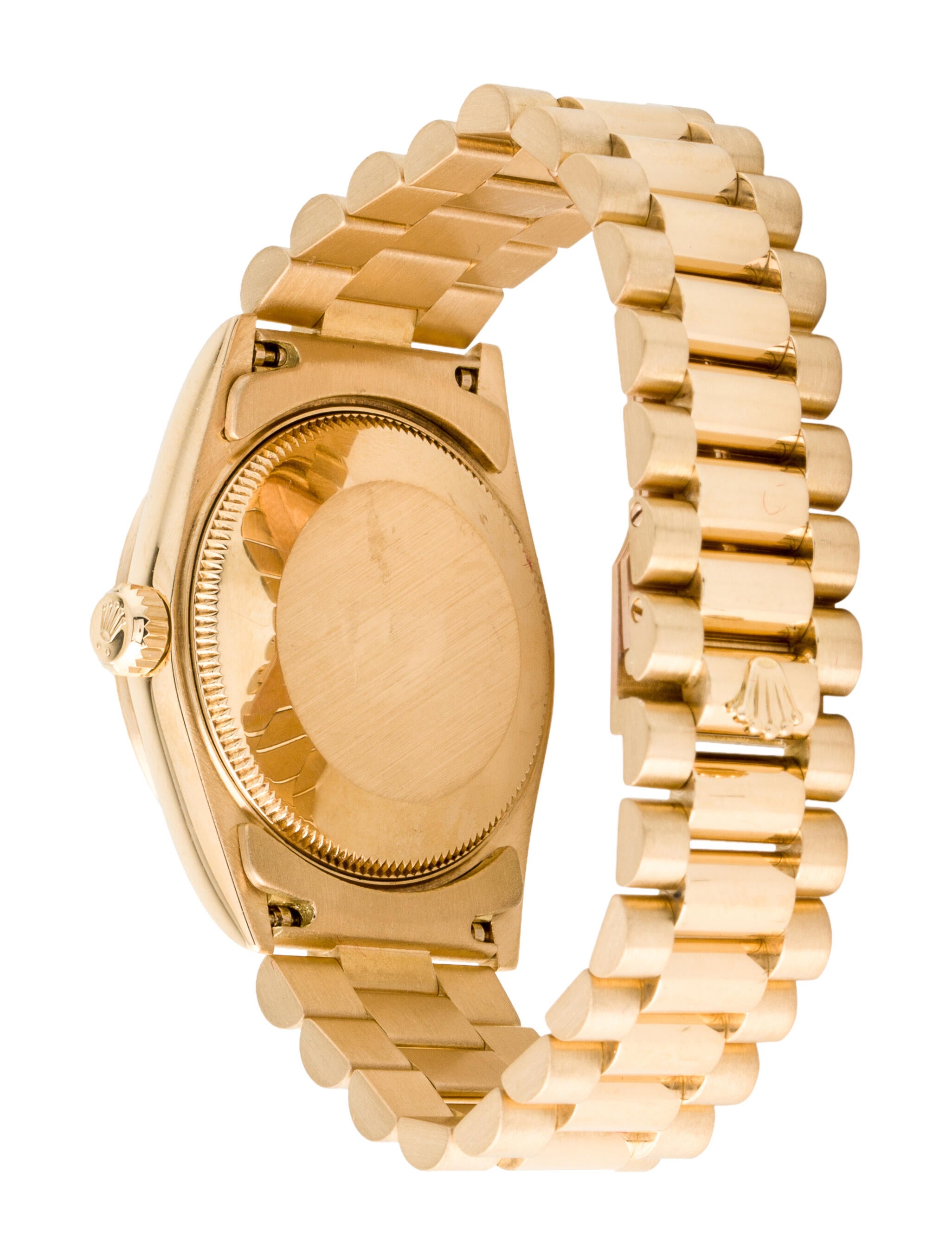 Rolex President Datejust Watch - 68278 | The RealReal