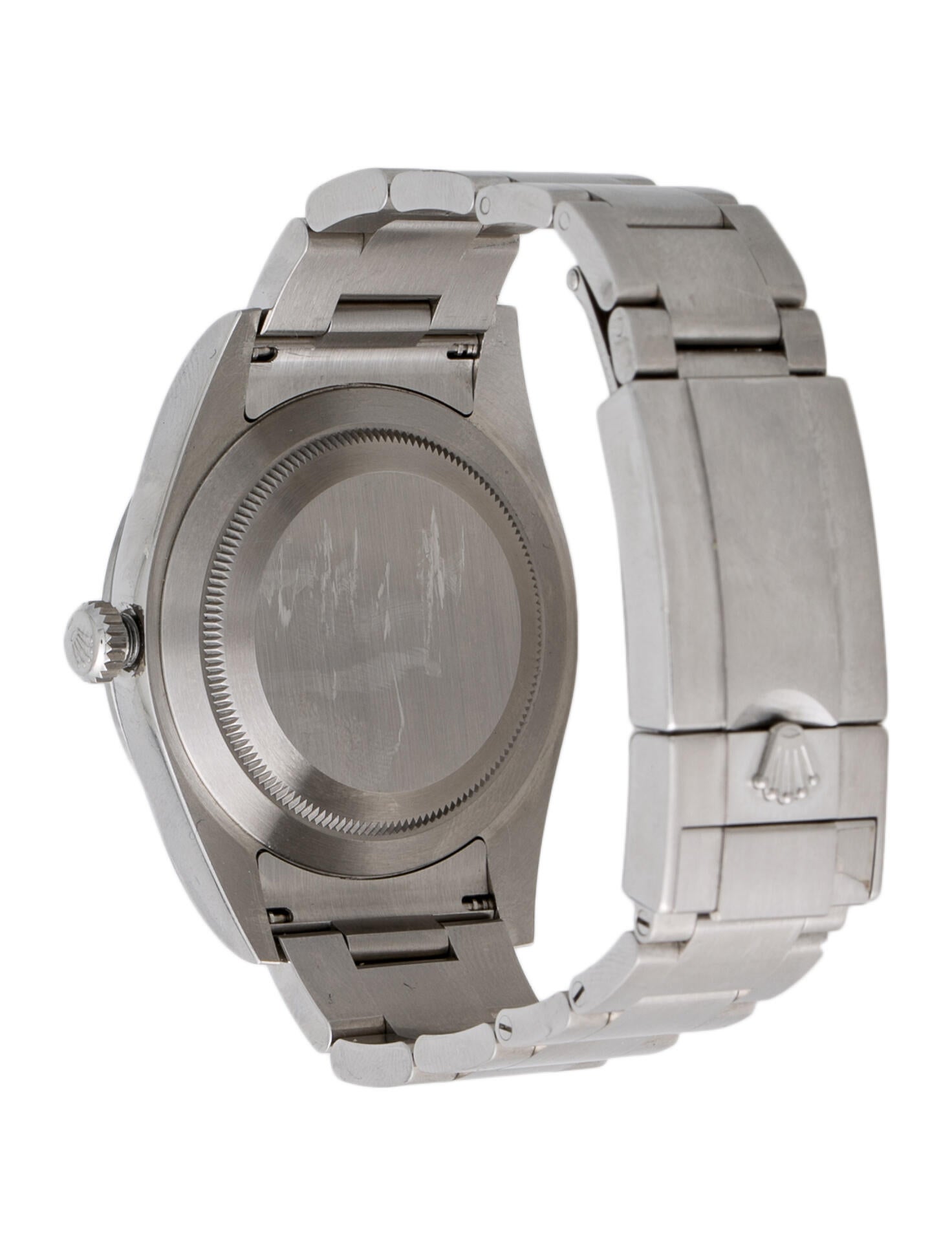 Rolex 39MM SS Rolex Explorer - 214270 | The RealReal