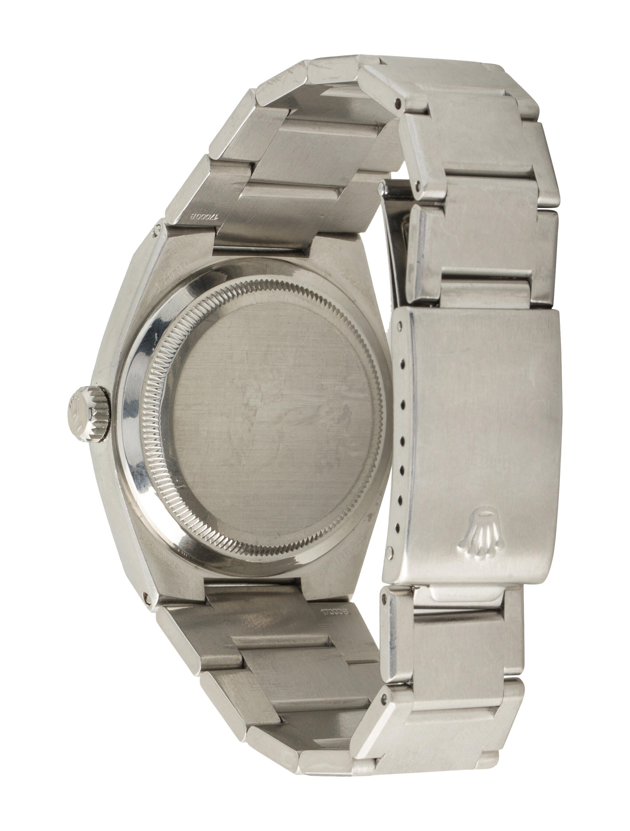 Rolex Oysterquartz Datejust Watch - 17000 | The RealReal