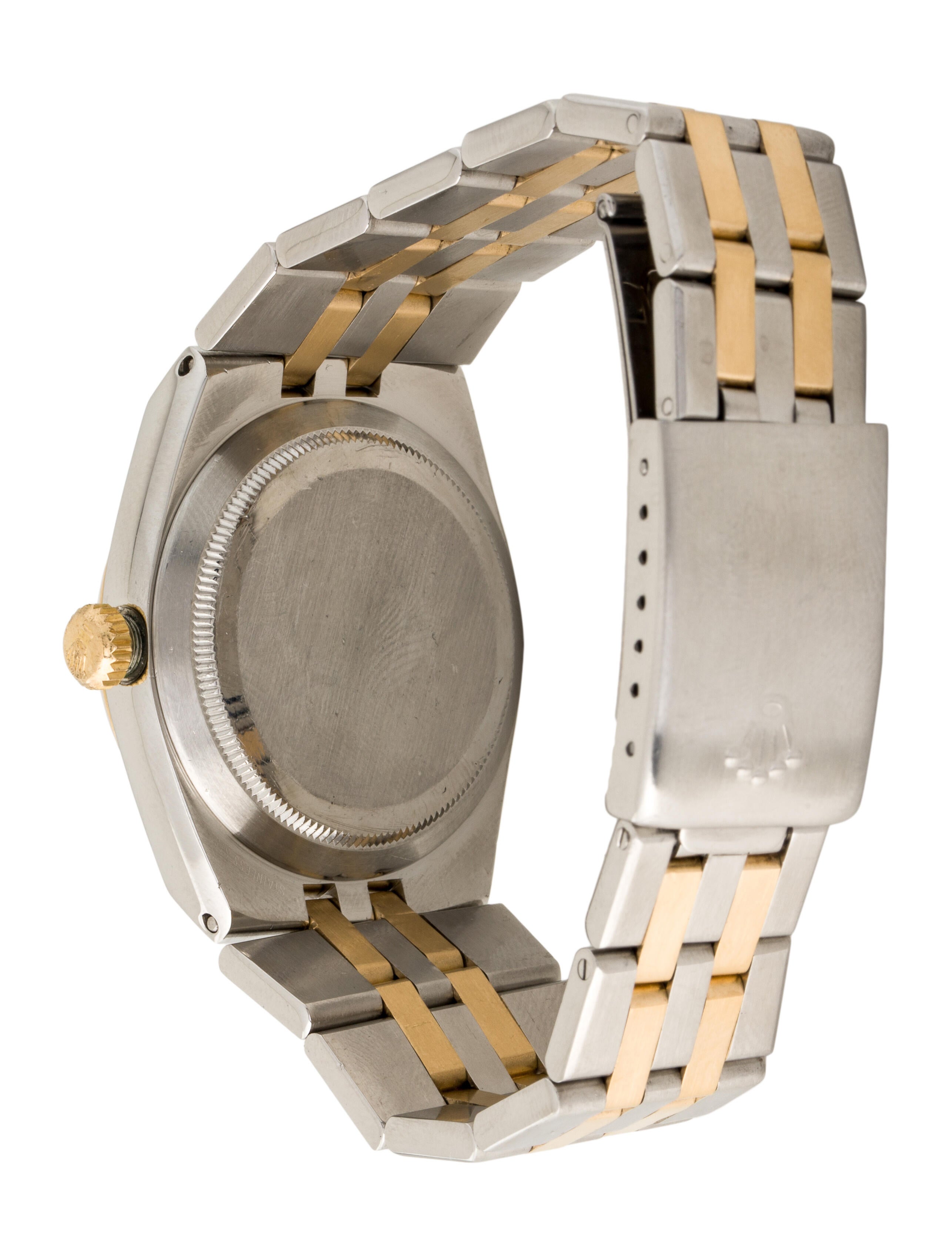 Rolex Datejust Oysterquartz Watch - 17013 | The RealReal