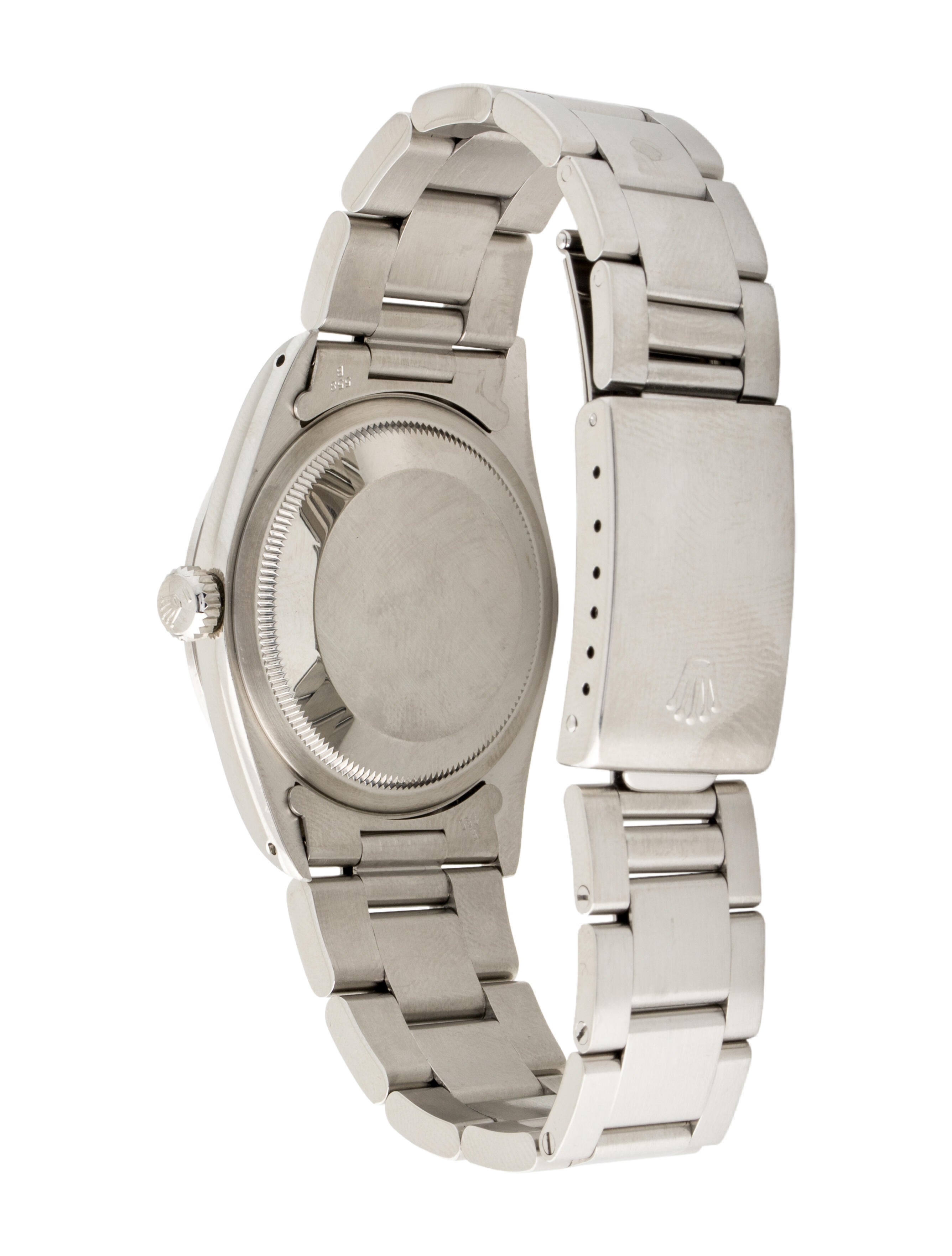 Rolex Explorer Watch - 14270 | The RealReal