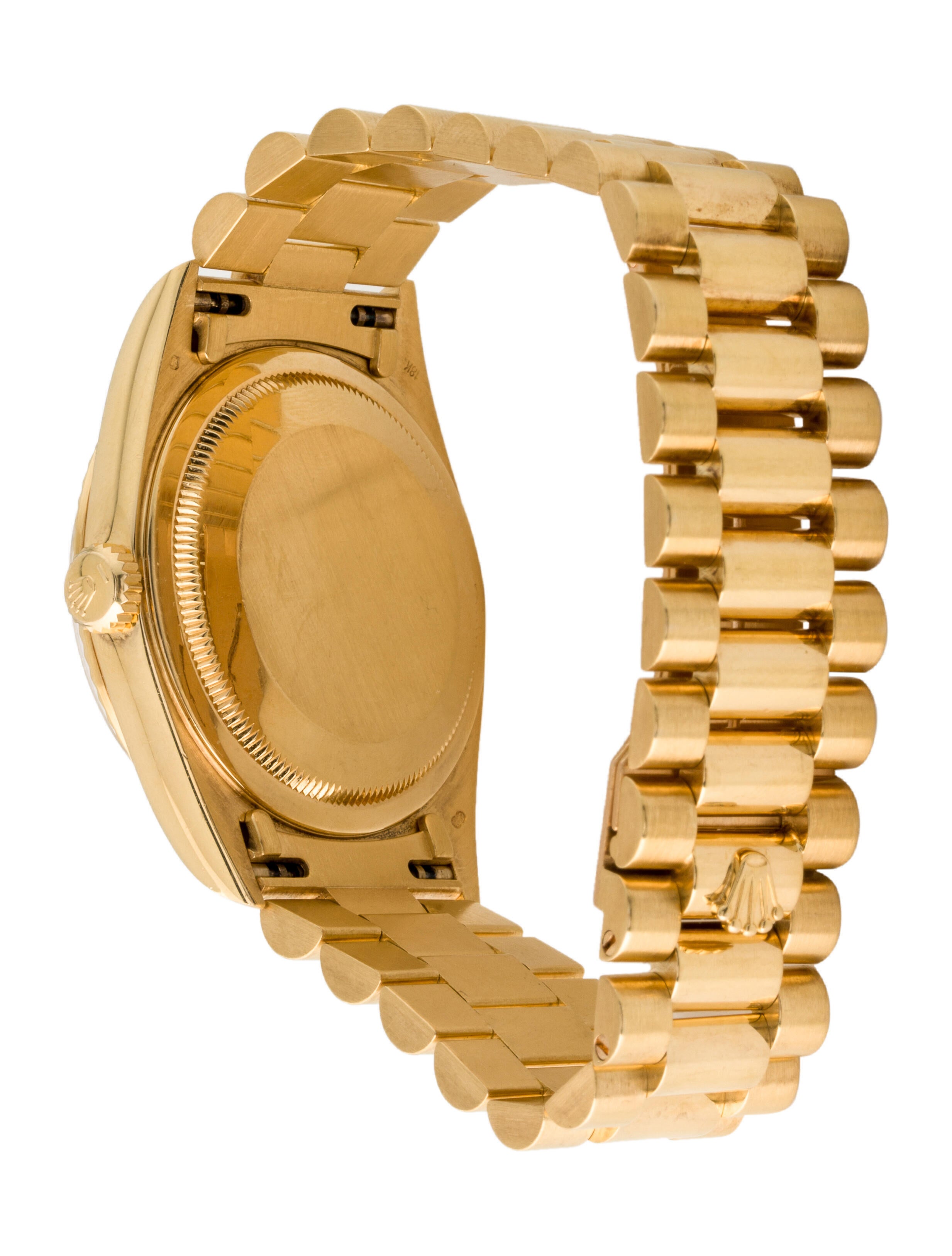 Rolex Day-Date Watch - 18238 | The RealReal