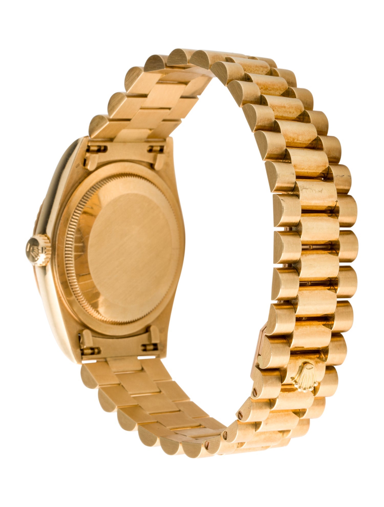 Rolex President Datejust Watch - 68278 | The RealReal