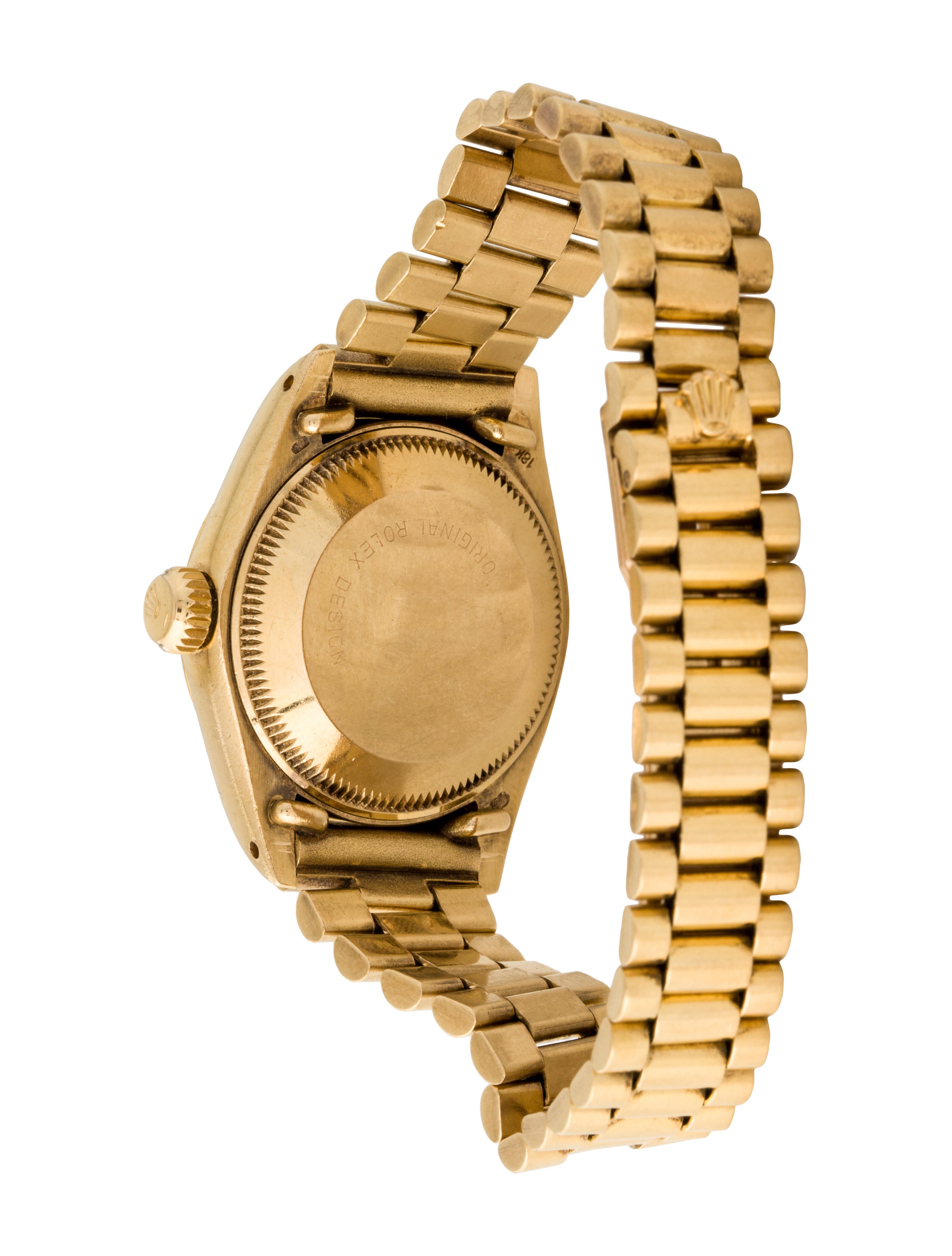 Rolex Datejust Watch - 6917 | The RealReal