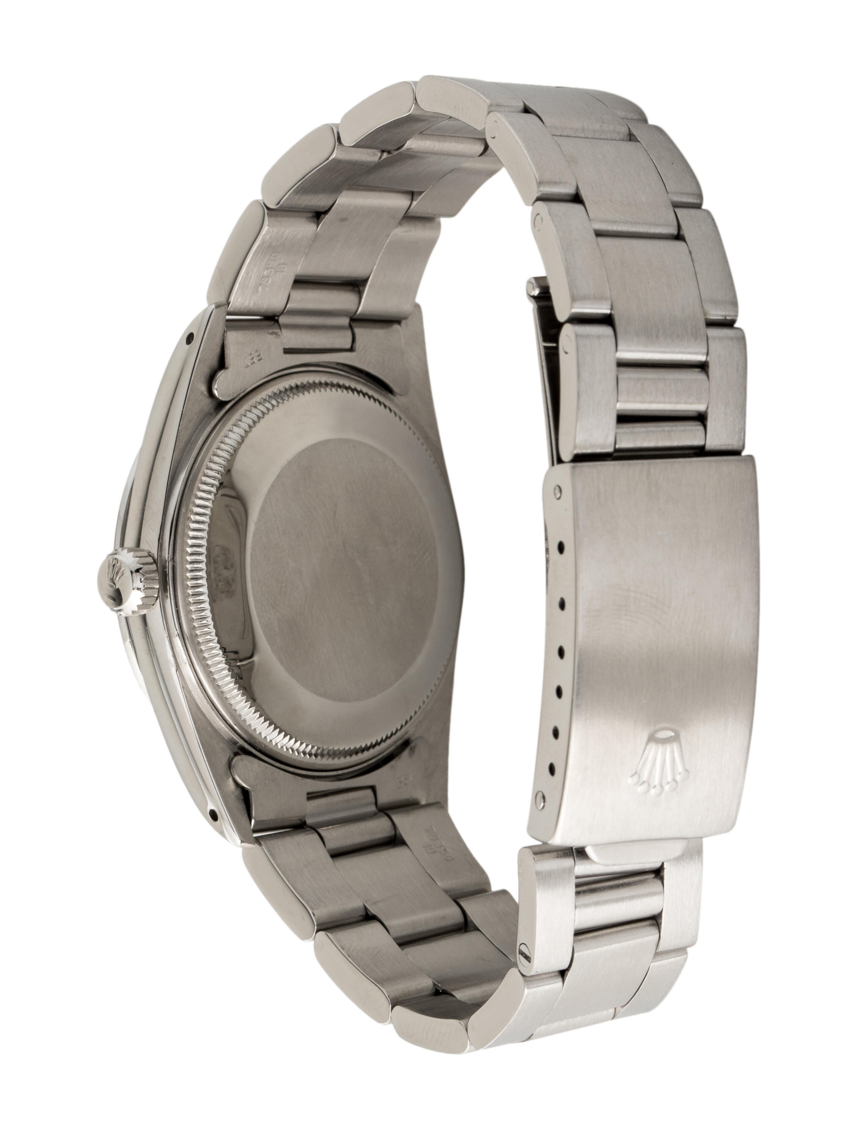 Rolex Date Watch - 15000 | The RealReal