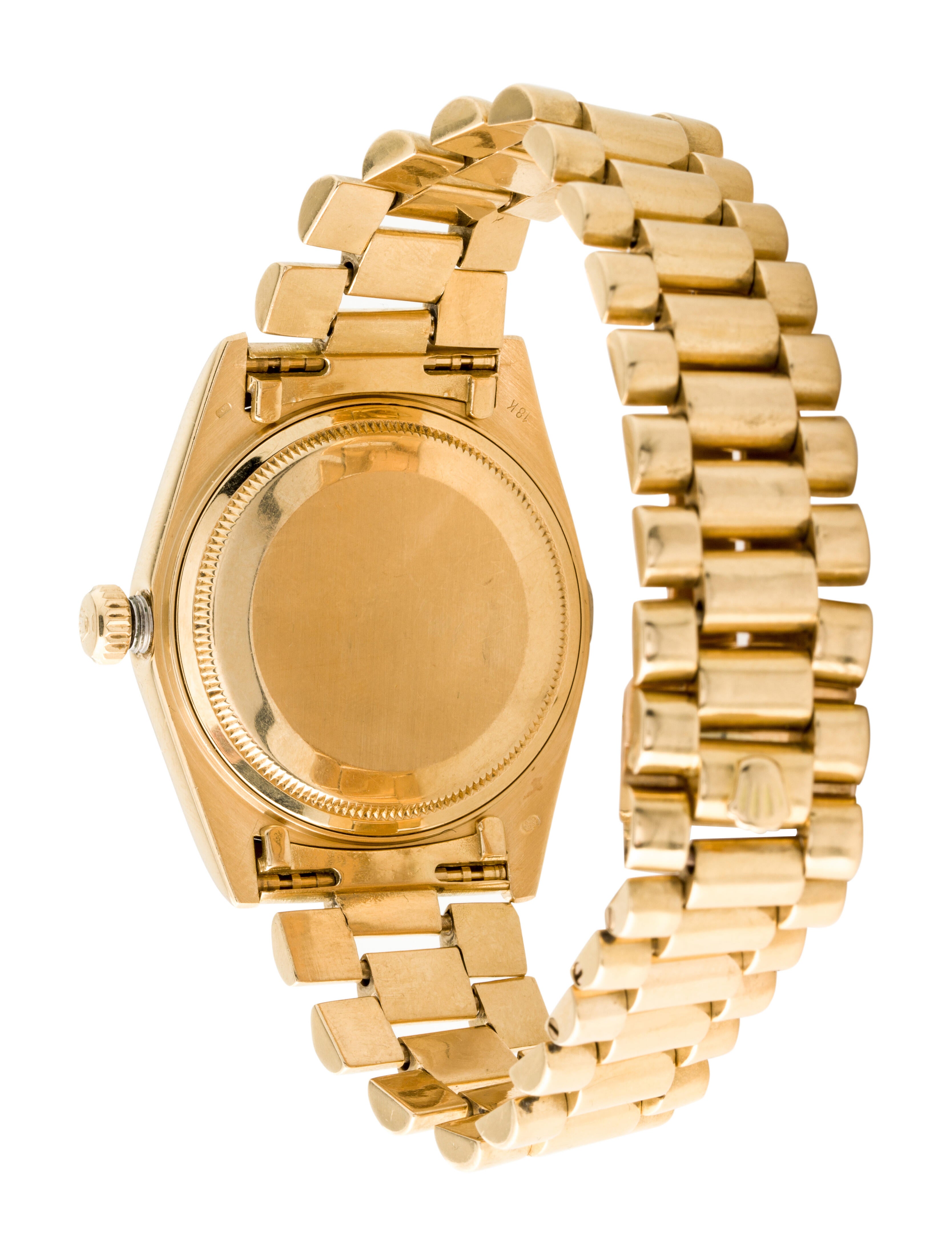 Rolex Day-Date Watch - 18038 | The RealReal