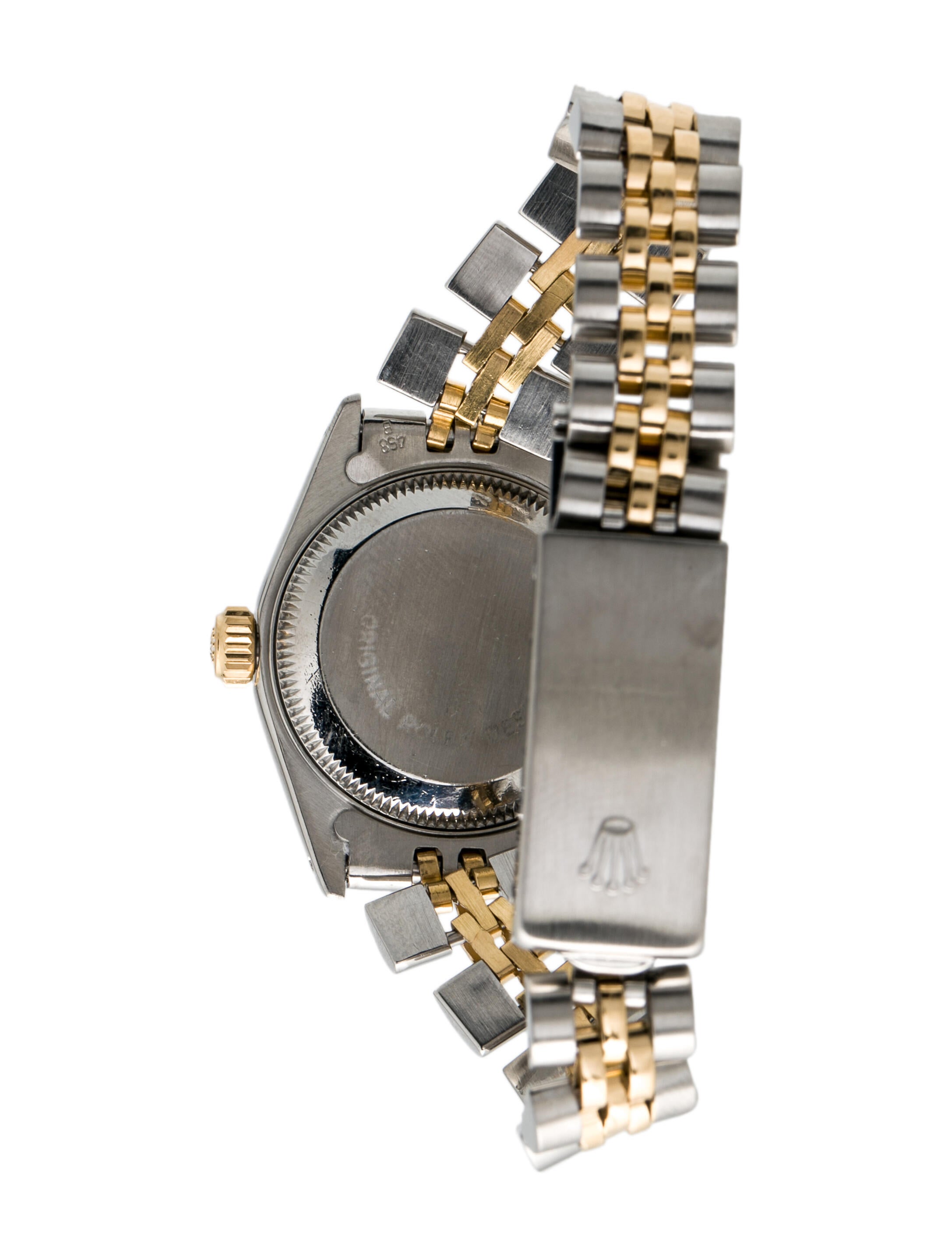 Rolex Datejust Watch - 69173 | The RealReal