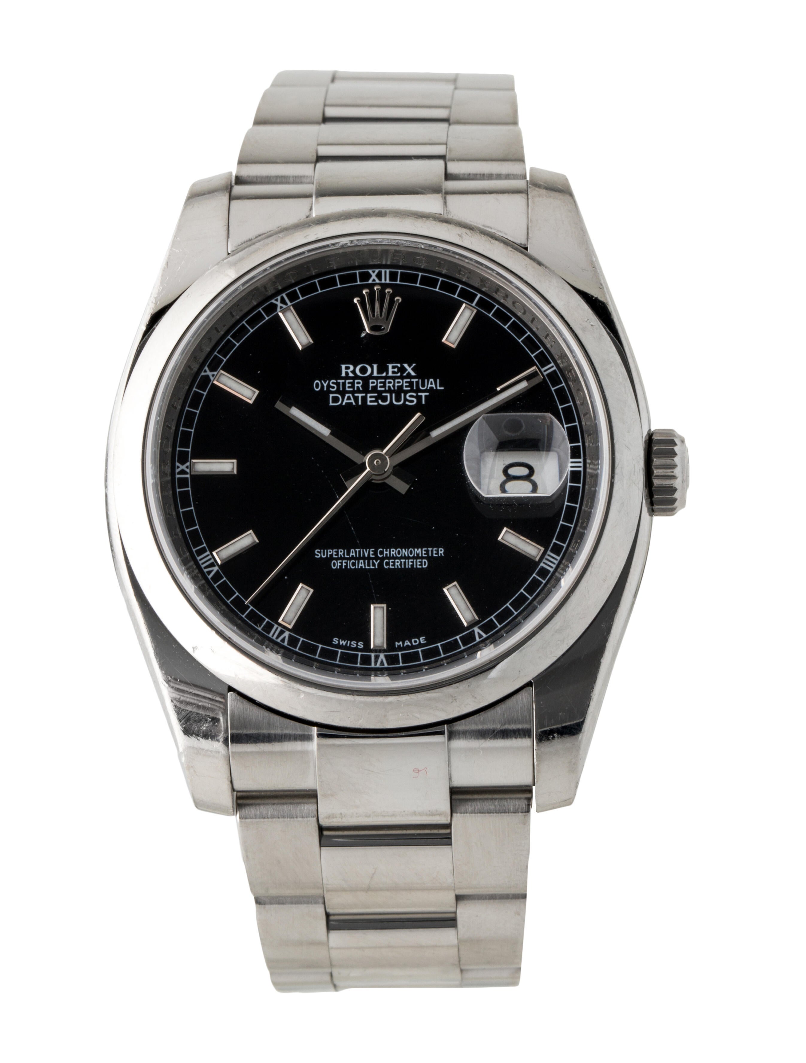 Rolex Vintage Pocket Watch - RLX22814 | The RealReal