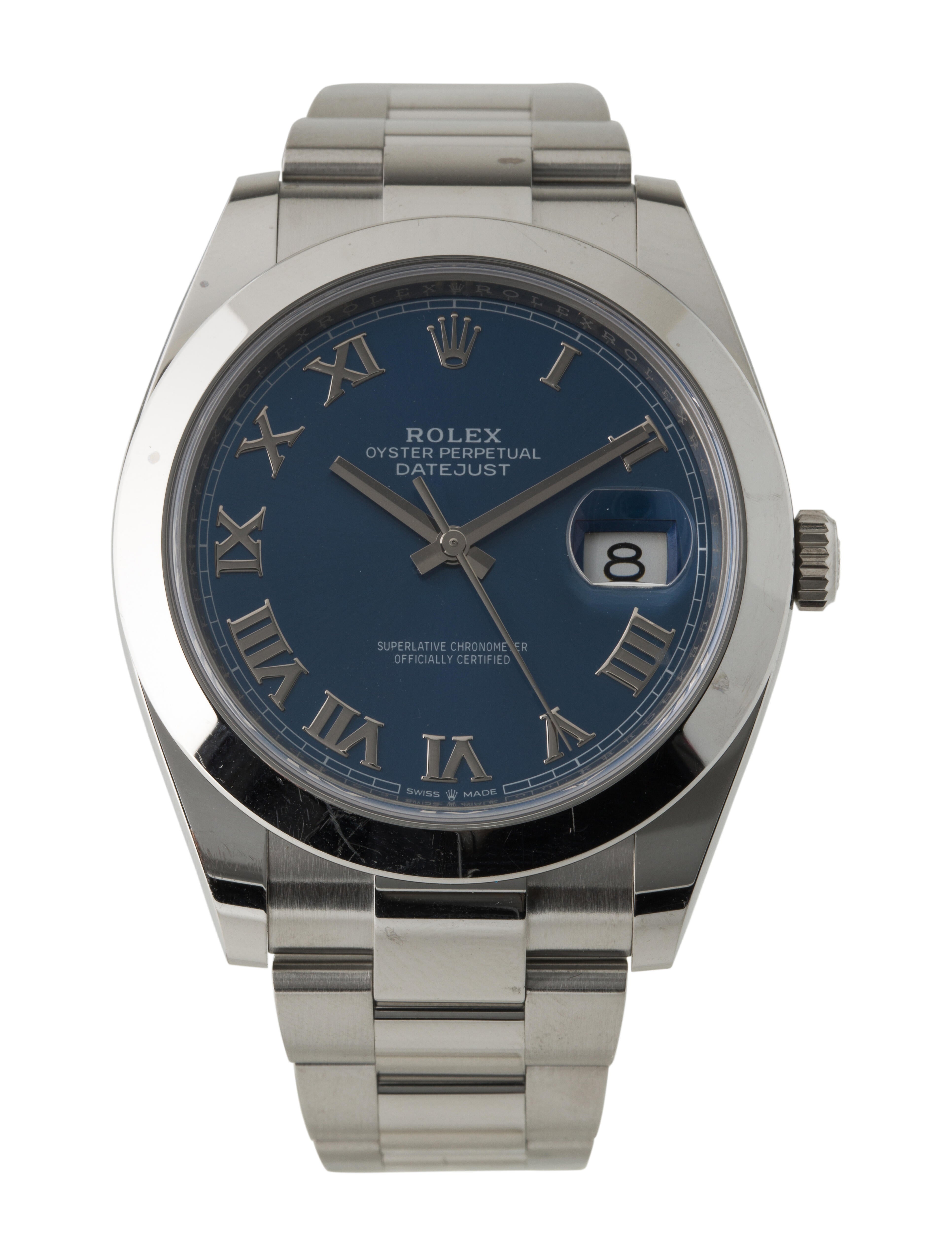 Rolex Vintage Pocket Watch - RLX22814 | The RealReal