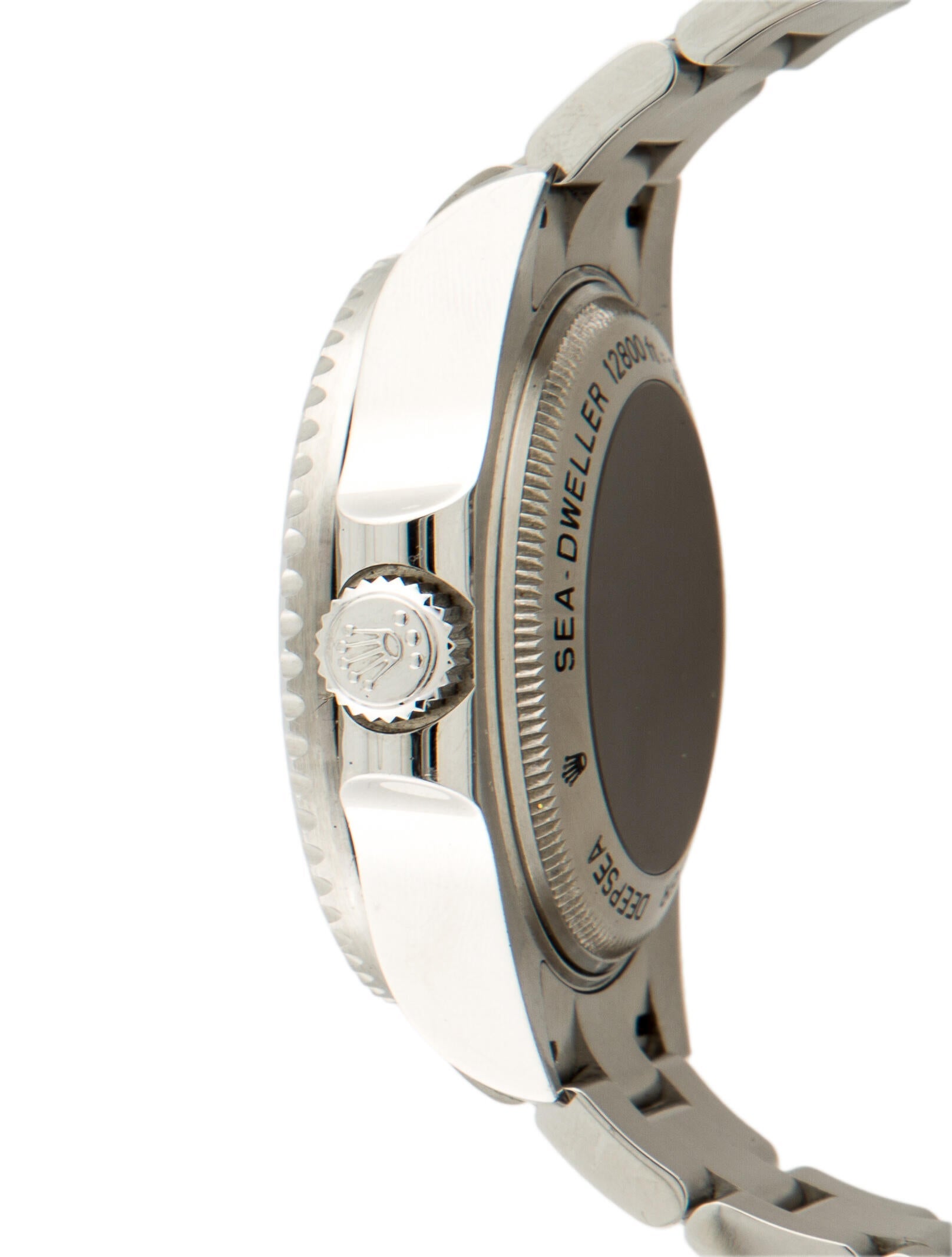 Rolex Sea-Dweller Deep Sea Watch - 116660 | The RealReal