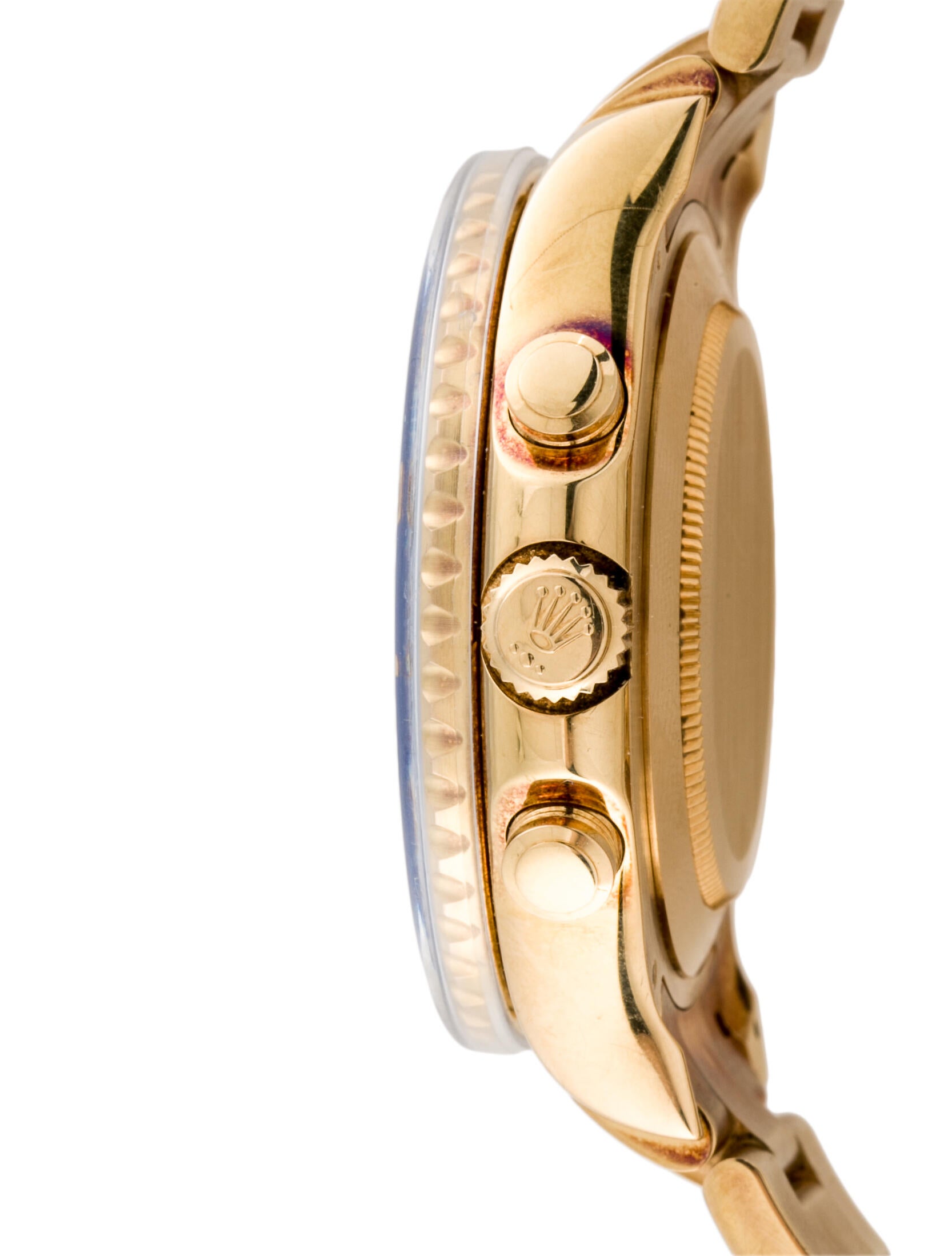 Rolex Yacht-Master II Watch - 116688 | The RealReal