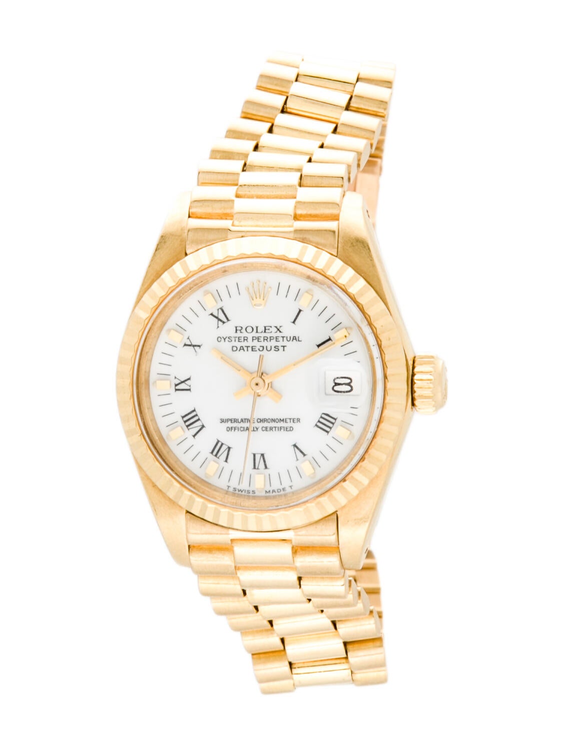 Rolex Datejust Watch | The RealReal