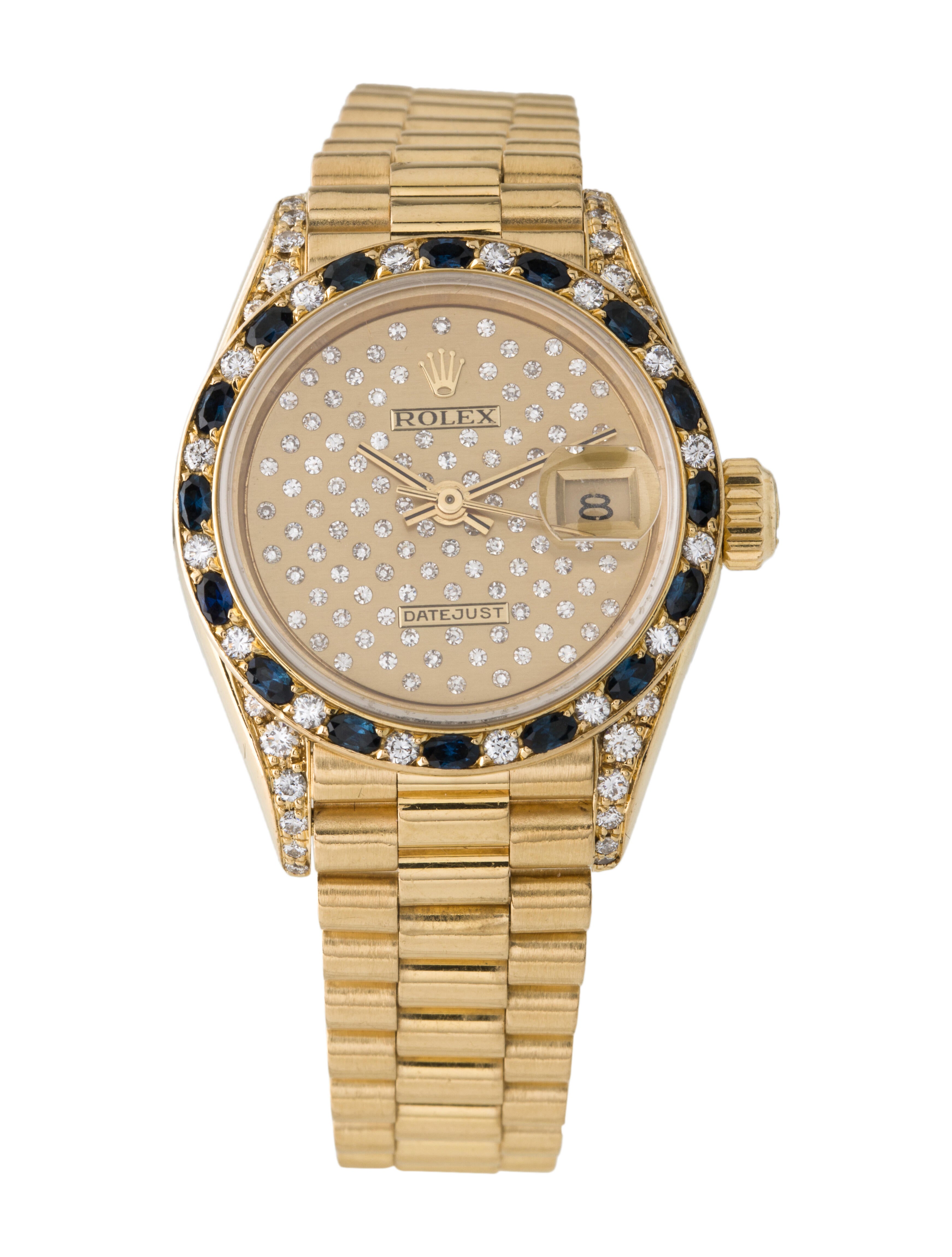 Rolex Datejust Watch | The RealReal