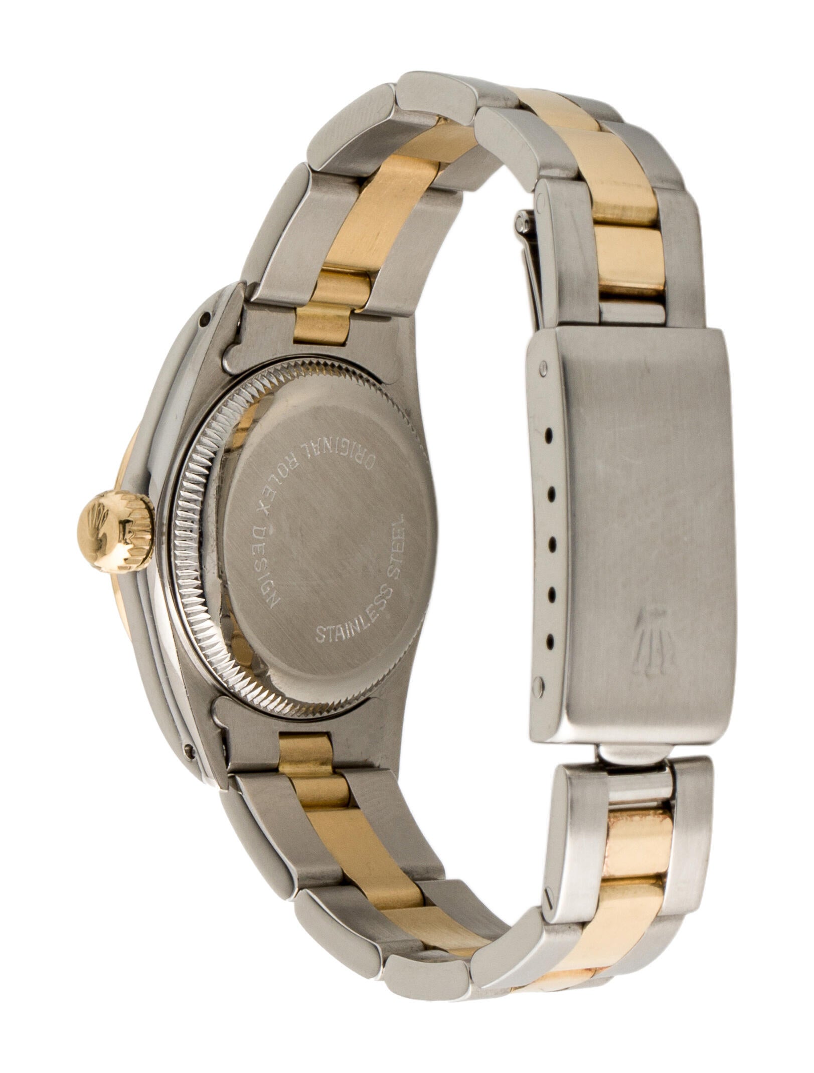 Rolex Oyster Perpetual Watch - 67183 | The RealReal