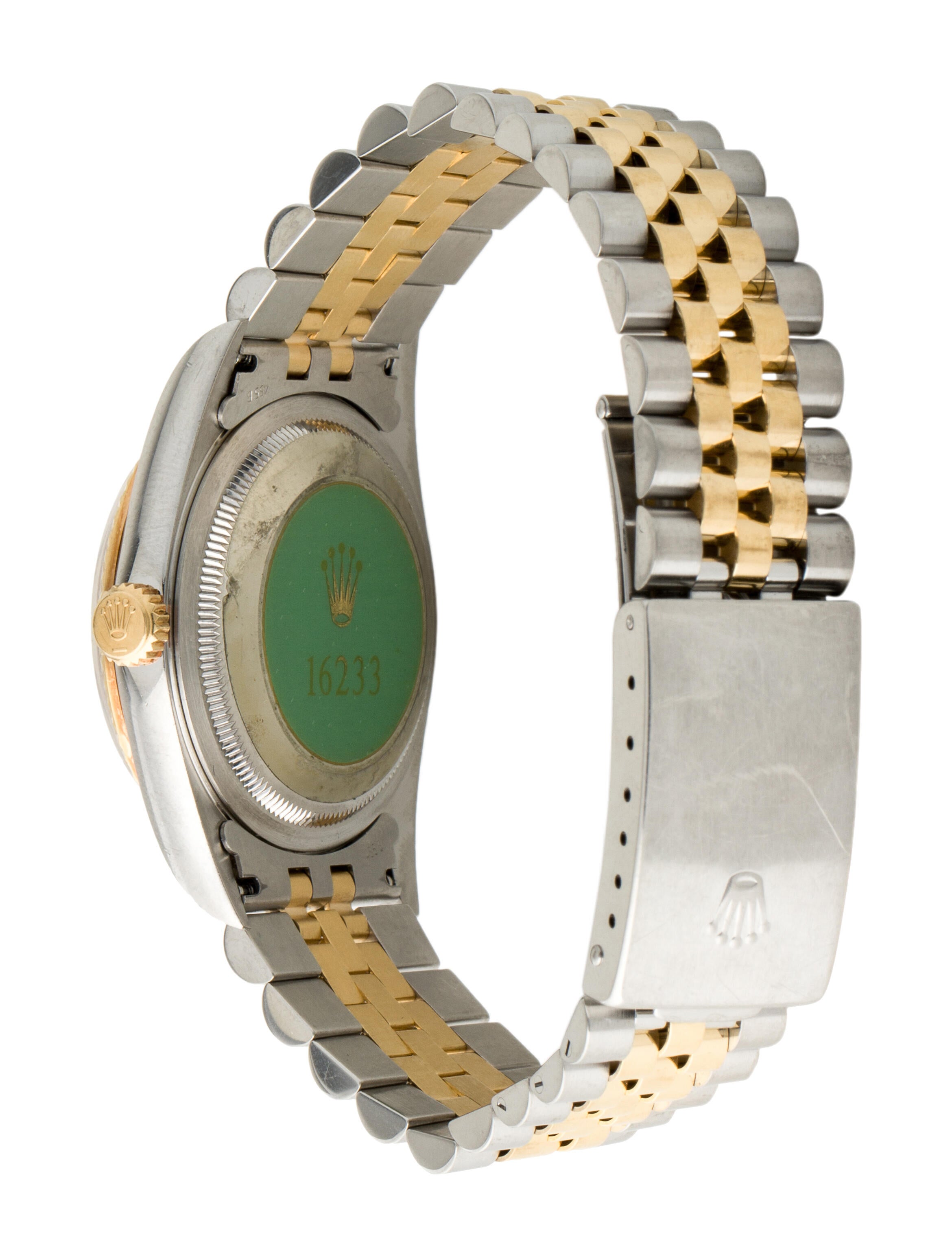 Rolex Oyster Perpetual Watch - 16233 | The RealReal