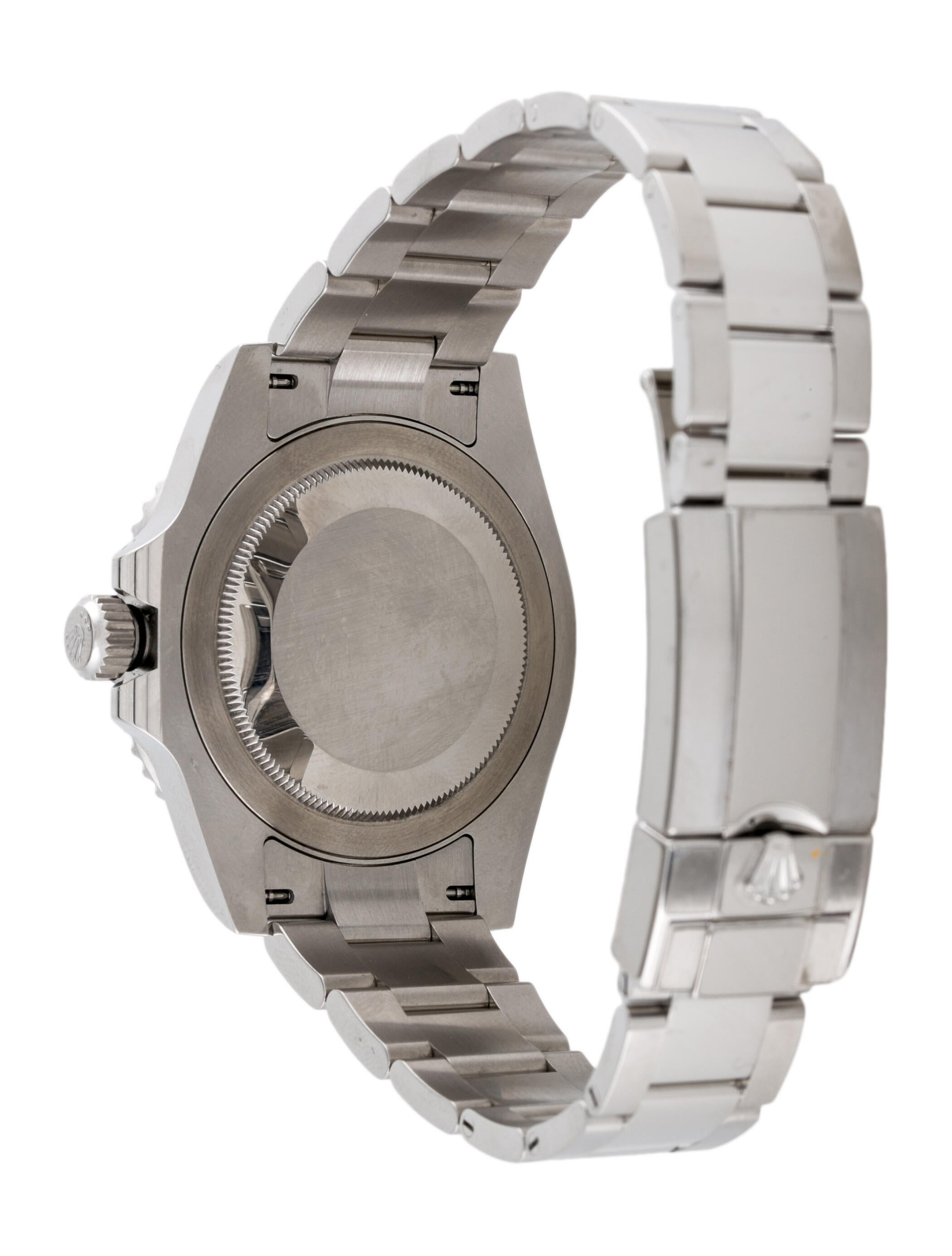 Rolex GMT-Master II Watch - 126710BLNR | The RealReal