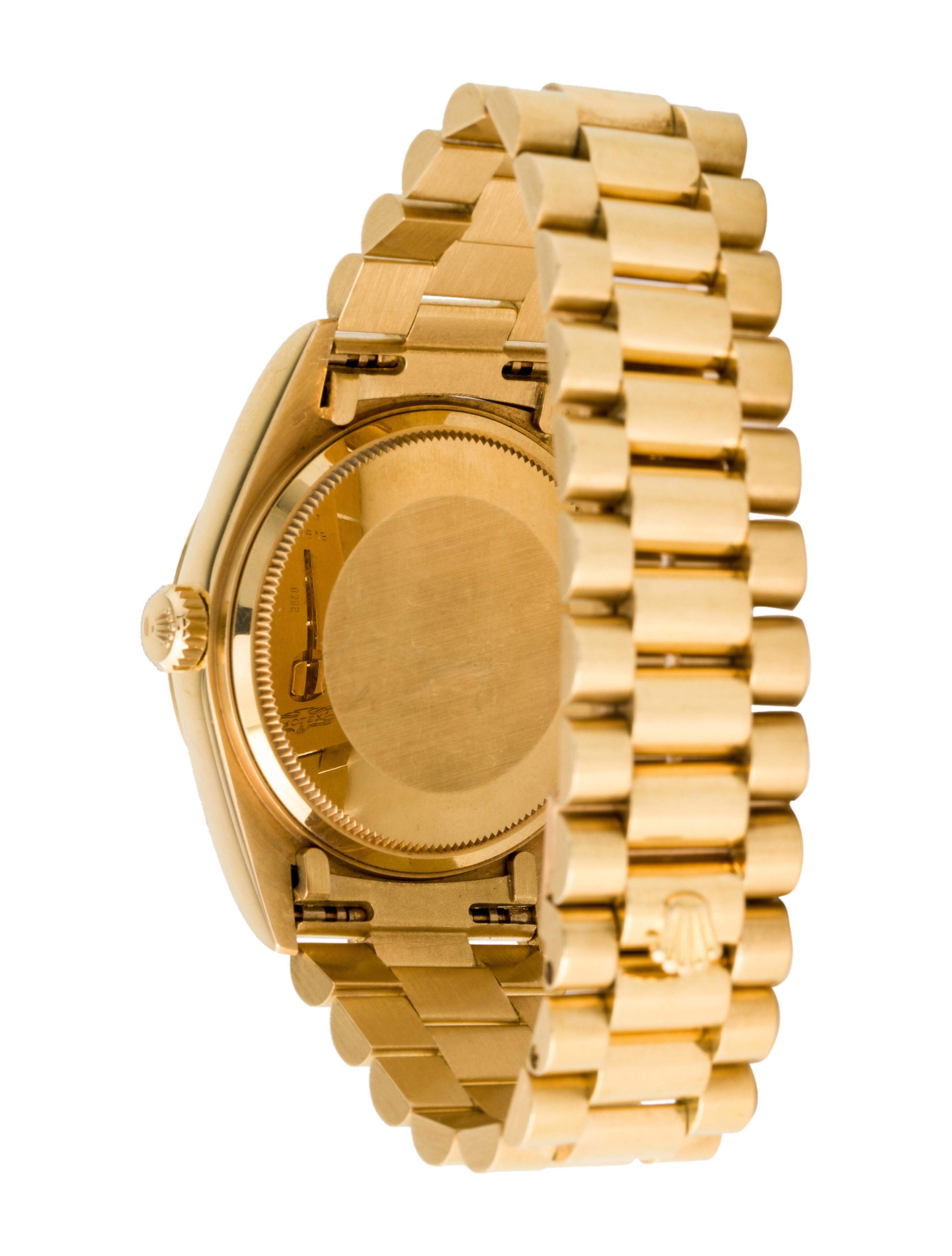 Rolex Day-Date Watch - 18038 | The RealReal