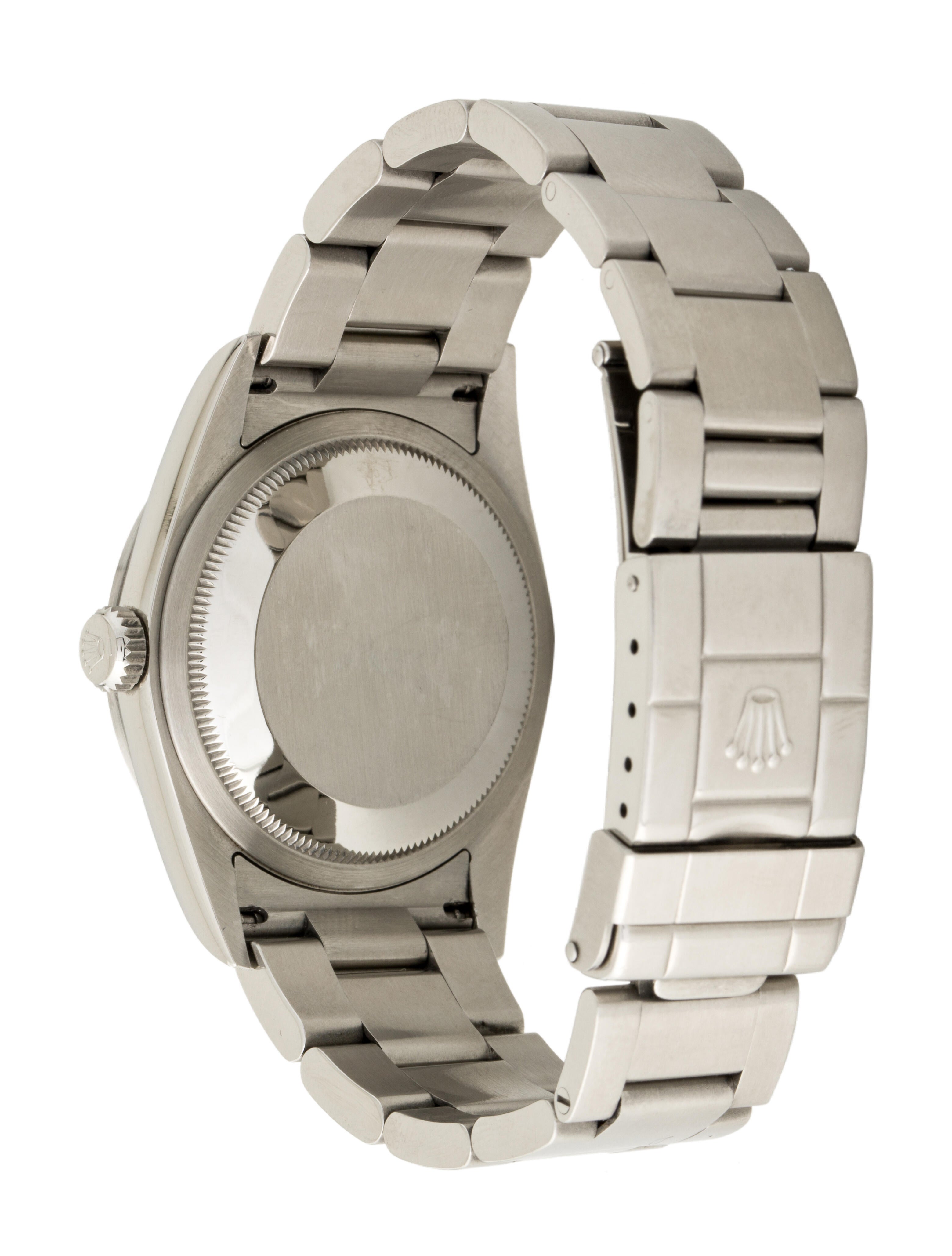 Rolex Explorer Watch - 114270 | The RealReal