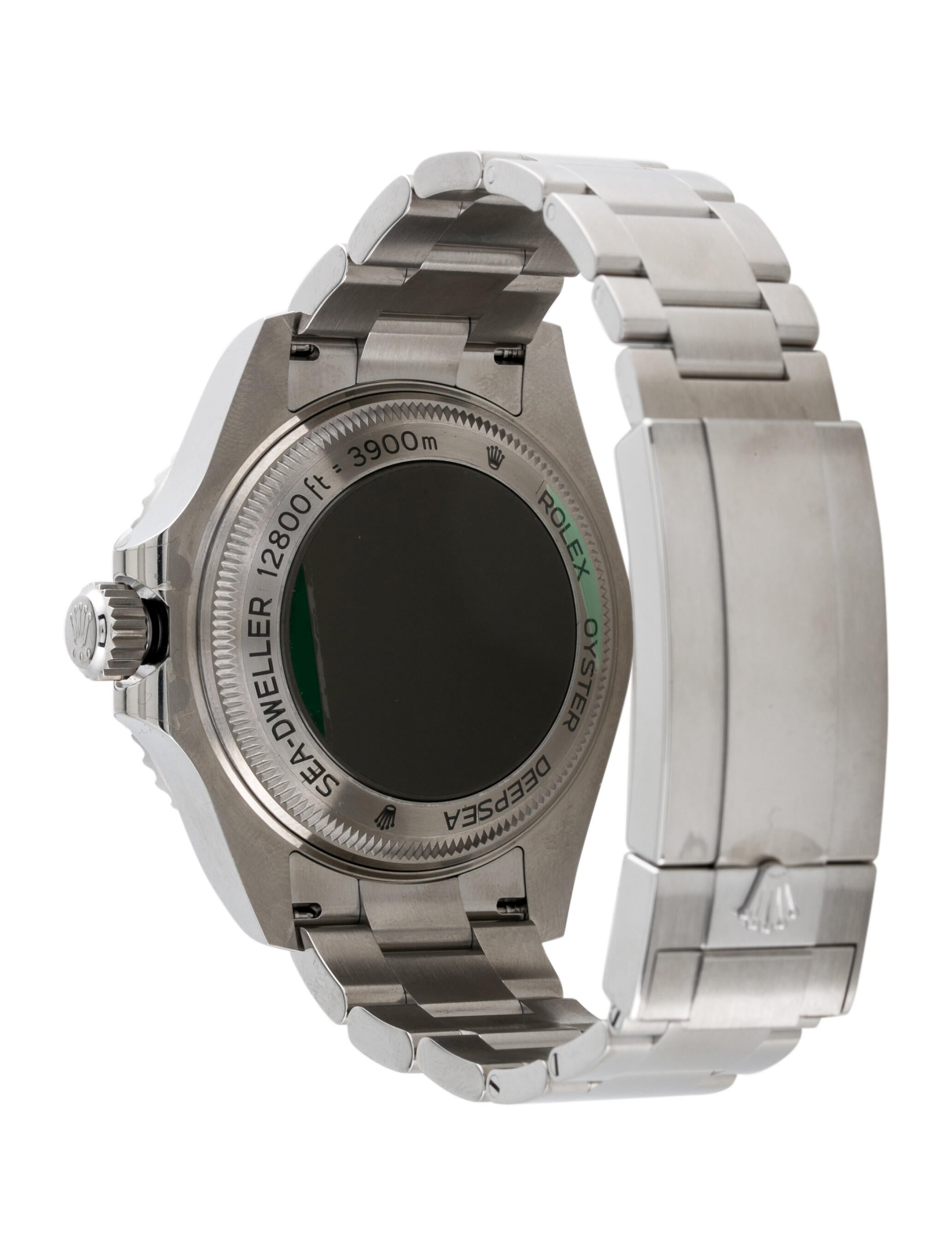 Rolex Sea-Dweller Deepsea "James Cameron" Watch - 126660-0002 | The ...