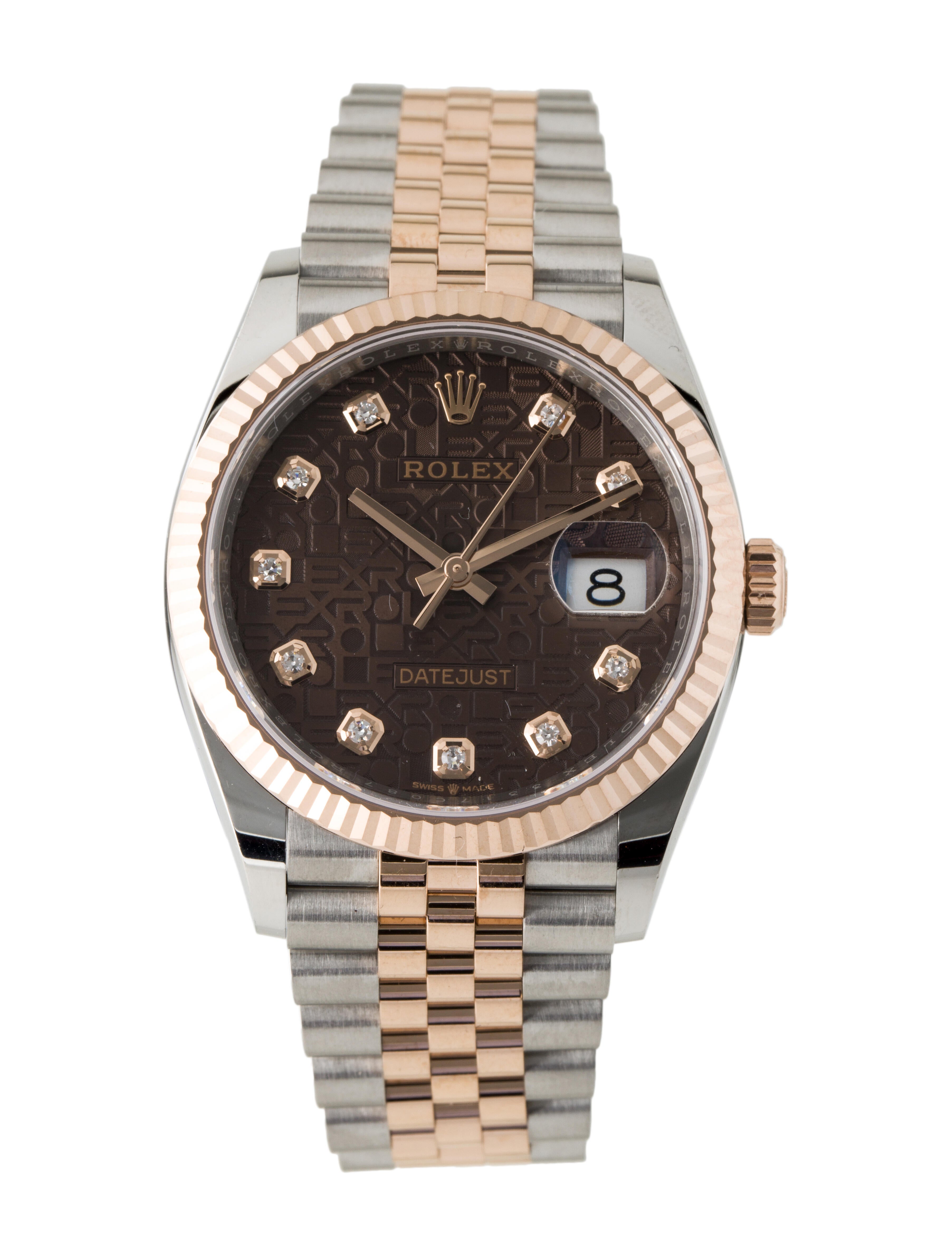 Rolex Datejust Watch - 179174 | The RealReal