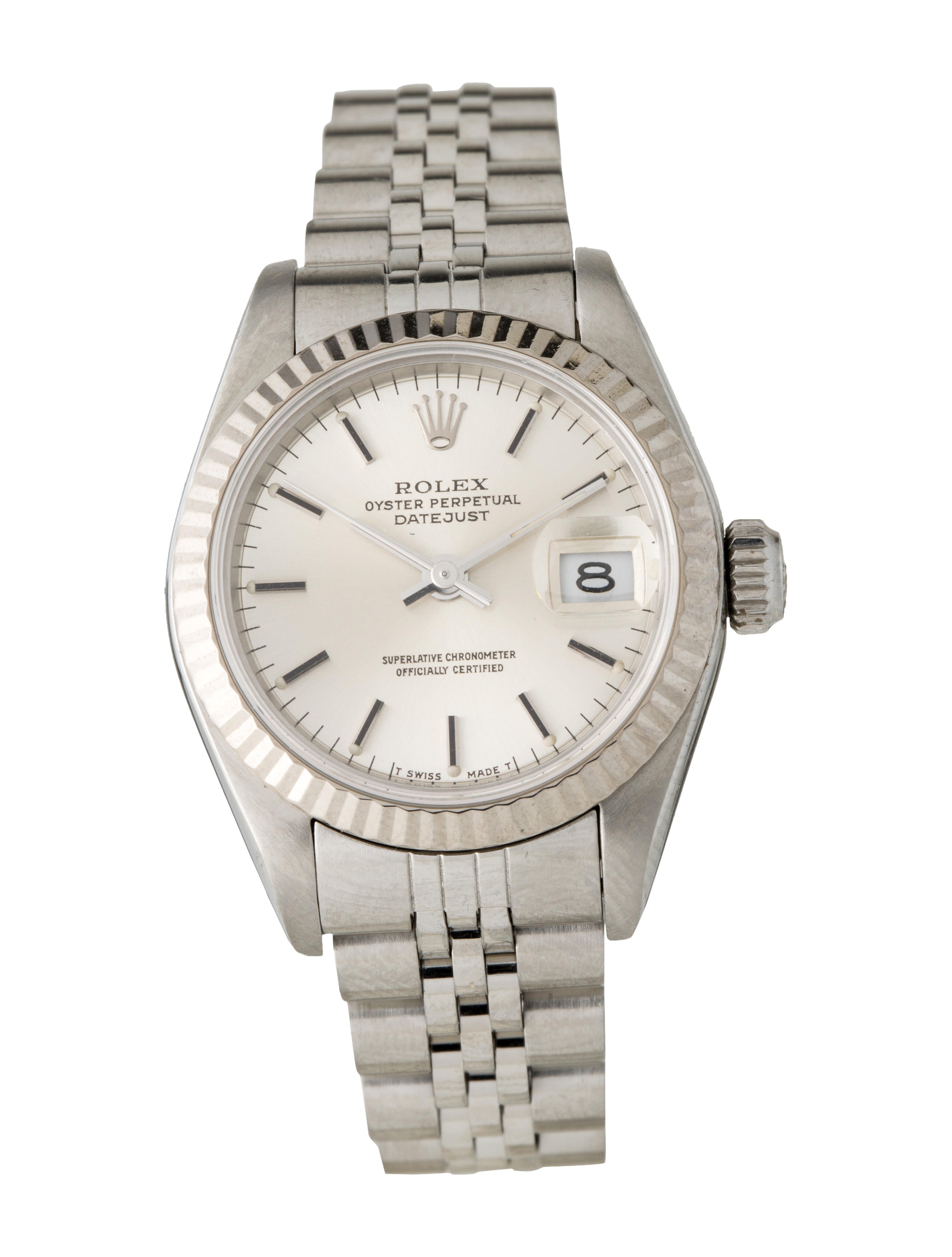 Rolex Datejust Watch - 179174 | The RealReal