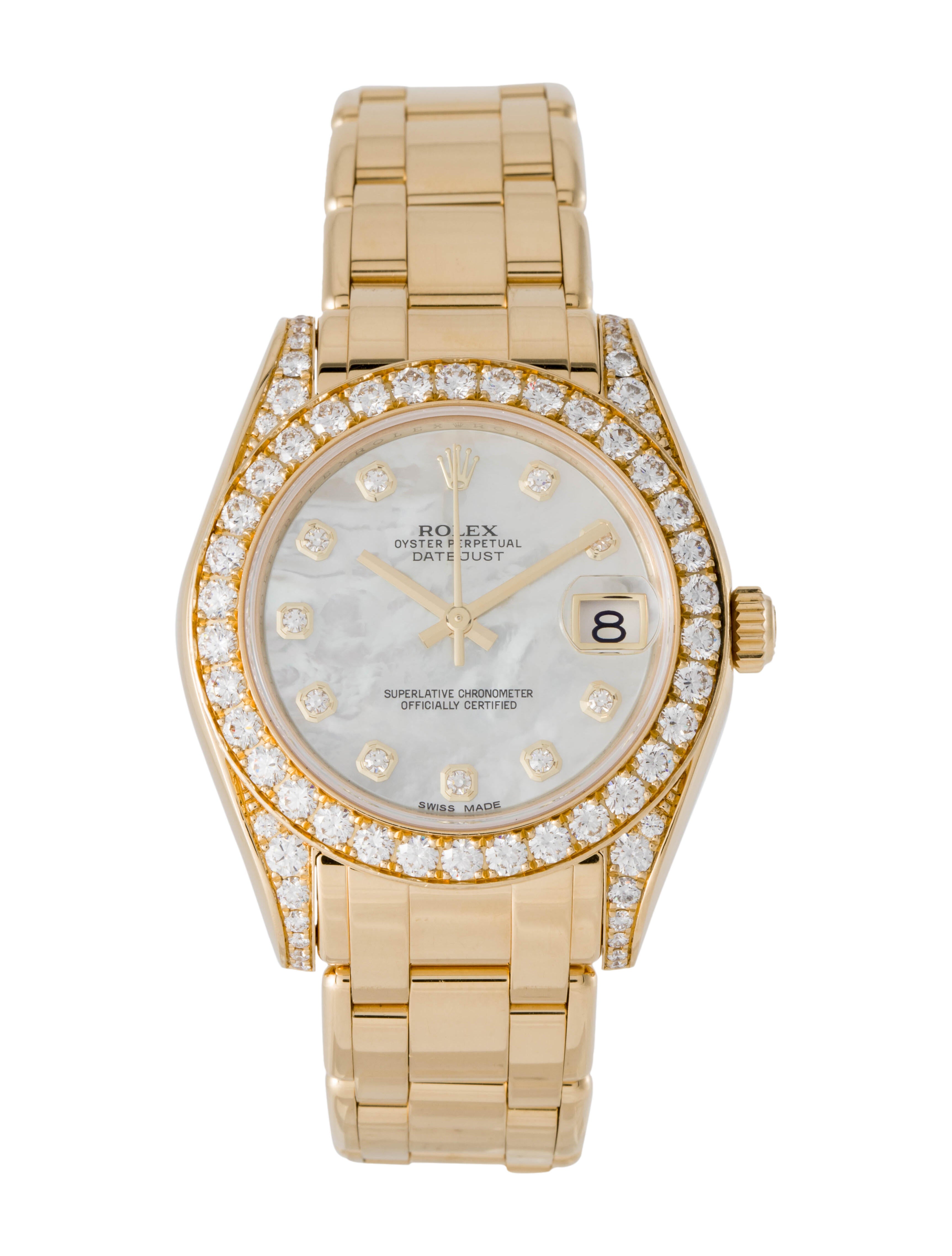 Vintage Watch Lockwood Watch Co. Vintage Watch - VINTP20010 | The RealReal