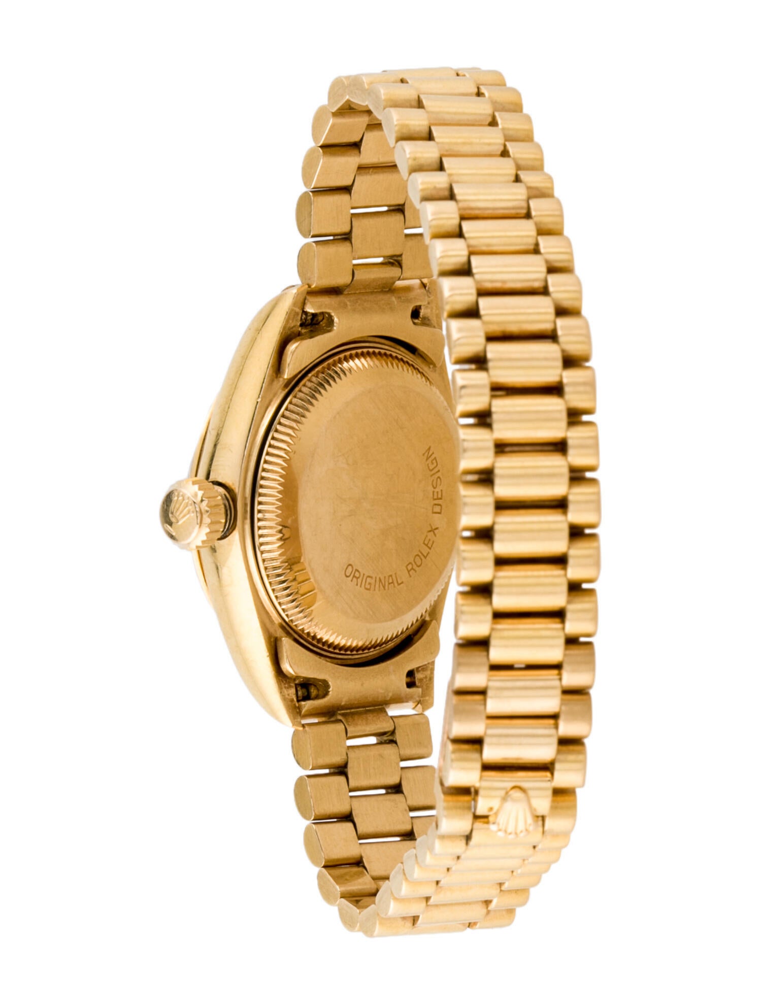 Rolex Datejust President Watch - 69178 | The RealReal