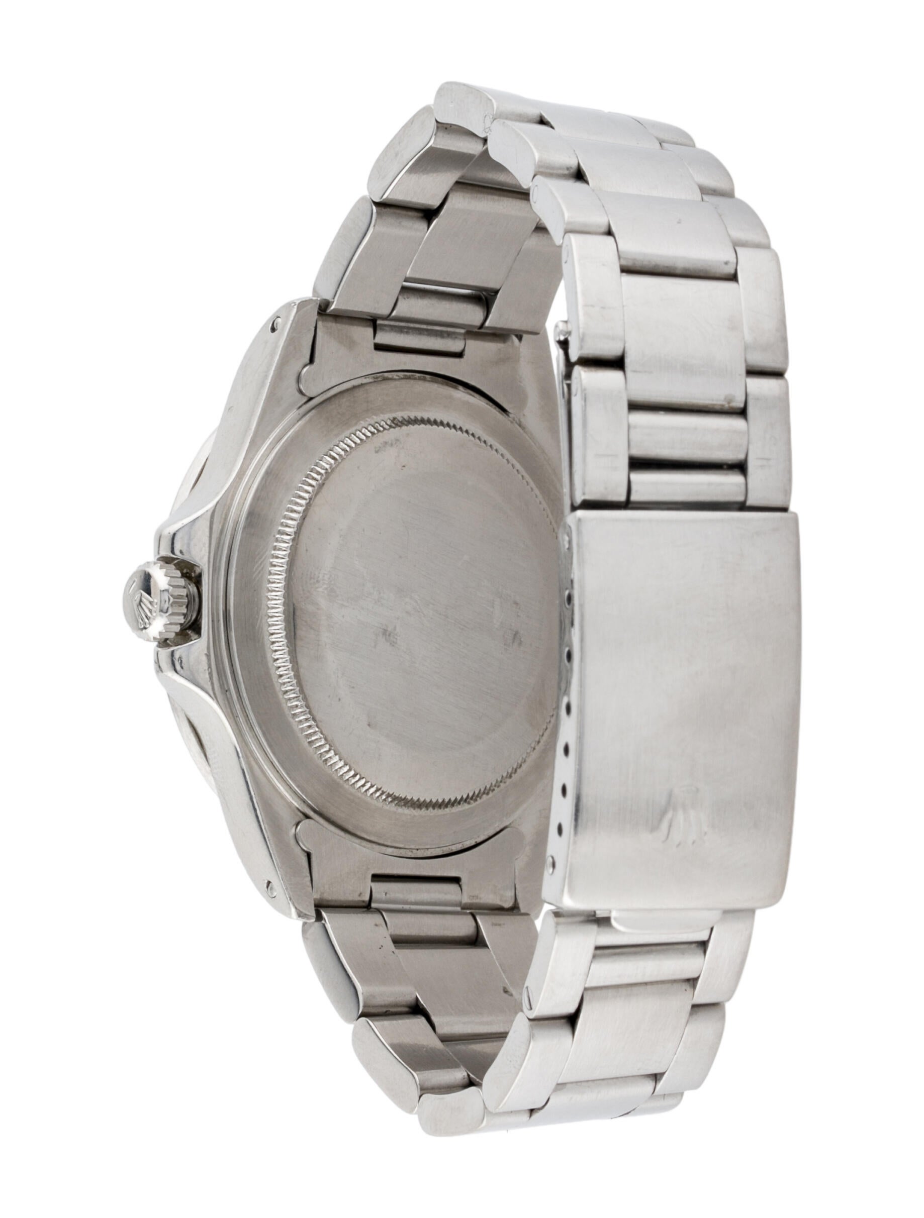 Rolex Explorer II Watch - 16550 | The RealReal