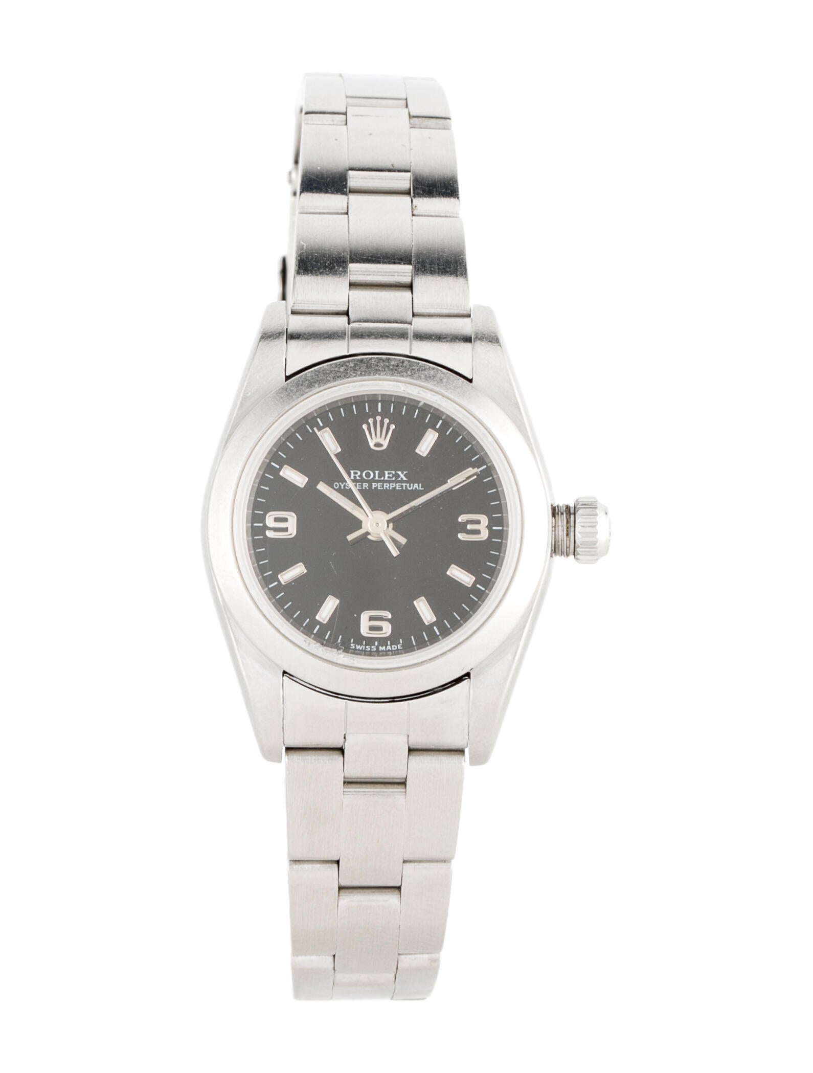 Rolex Oyster Perpetual Watch - 76080 | The RealReal