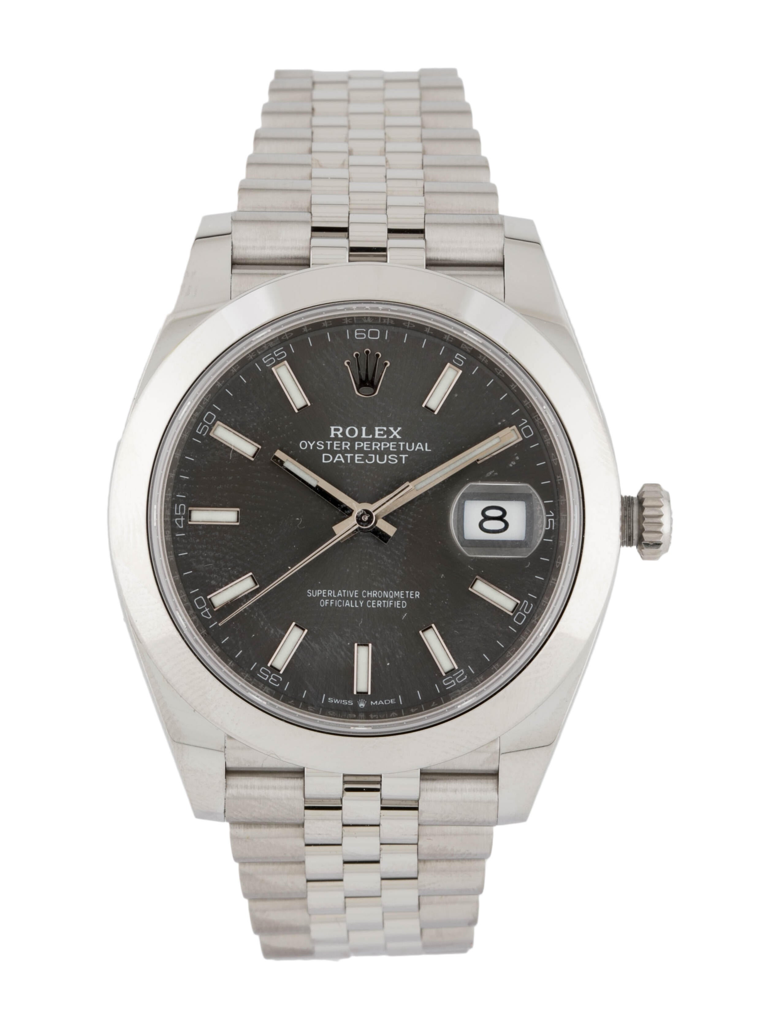 Rolex Datejust Watch - 69173 | The RealReal