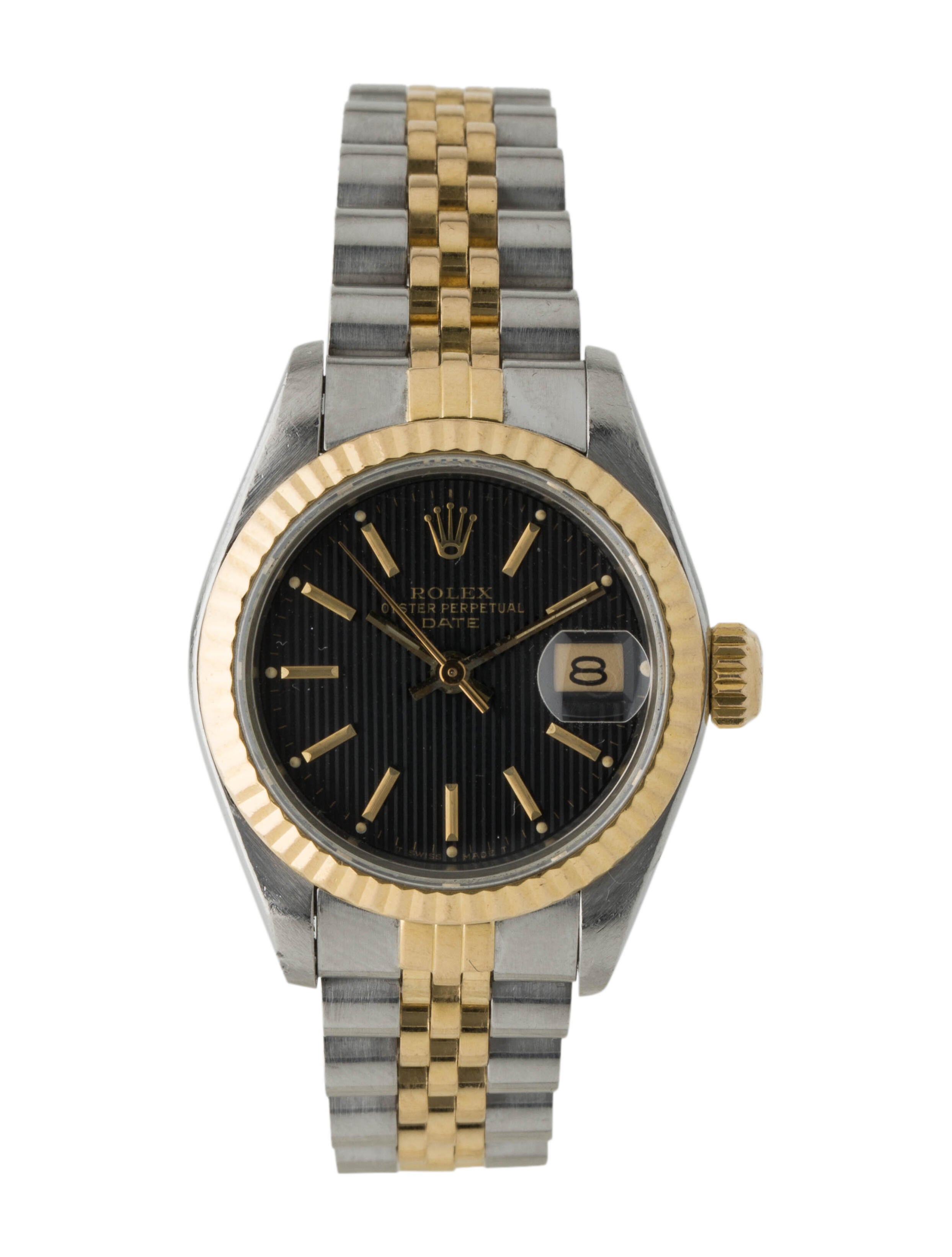 Rolex Datejust Watch - 69173 | The RealReal