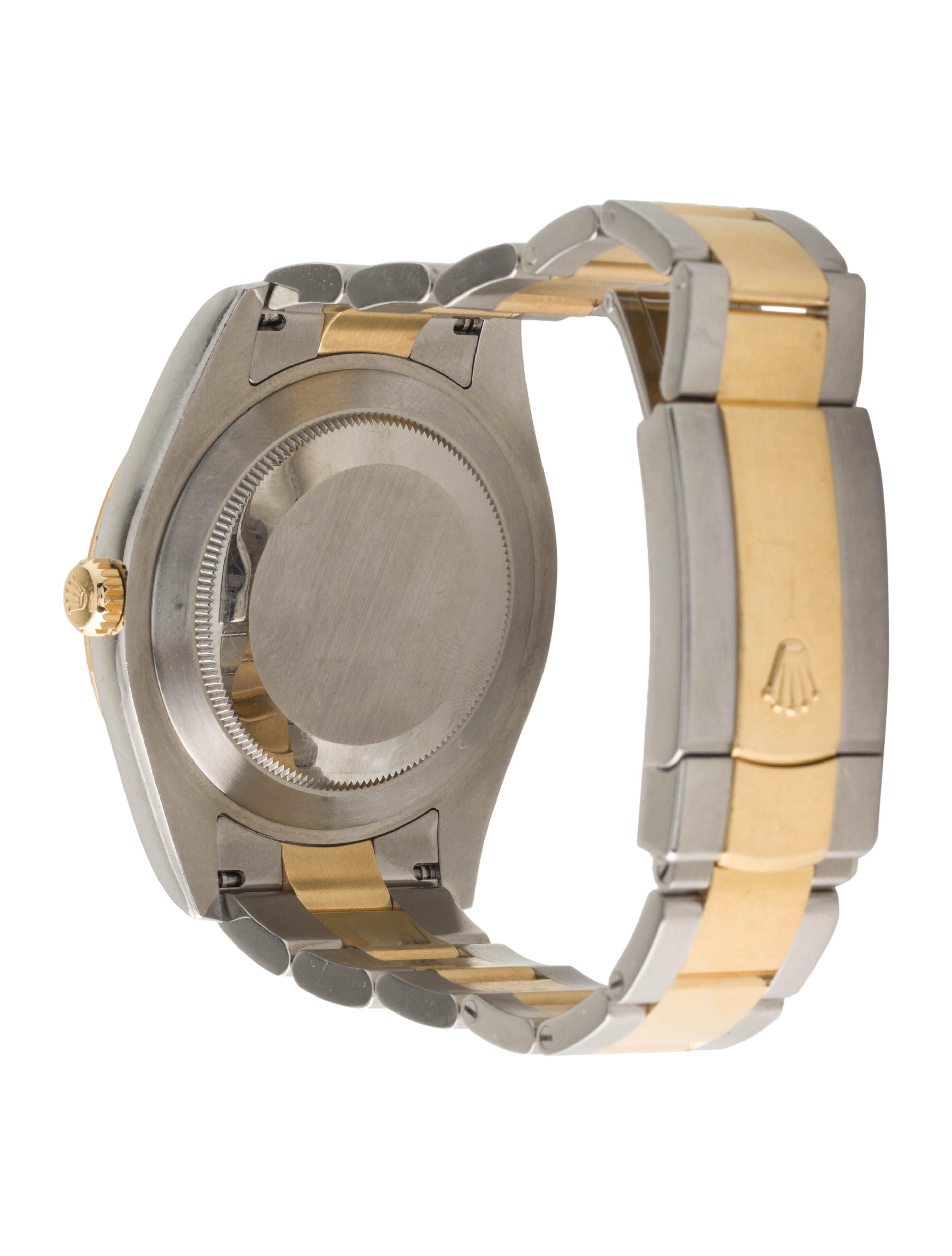 Rolex Datejust II Watch - 116333 | The RealReal