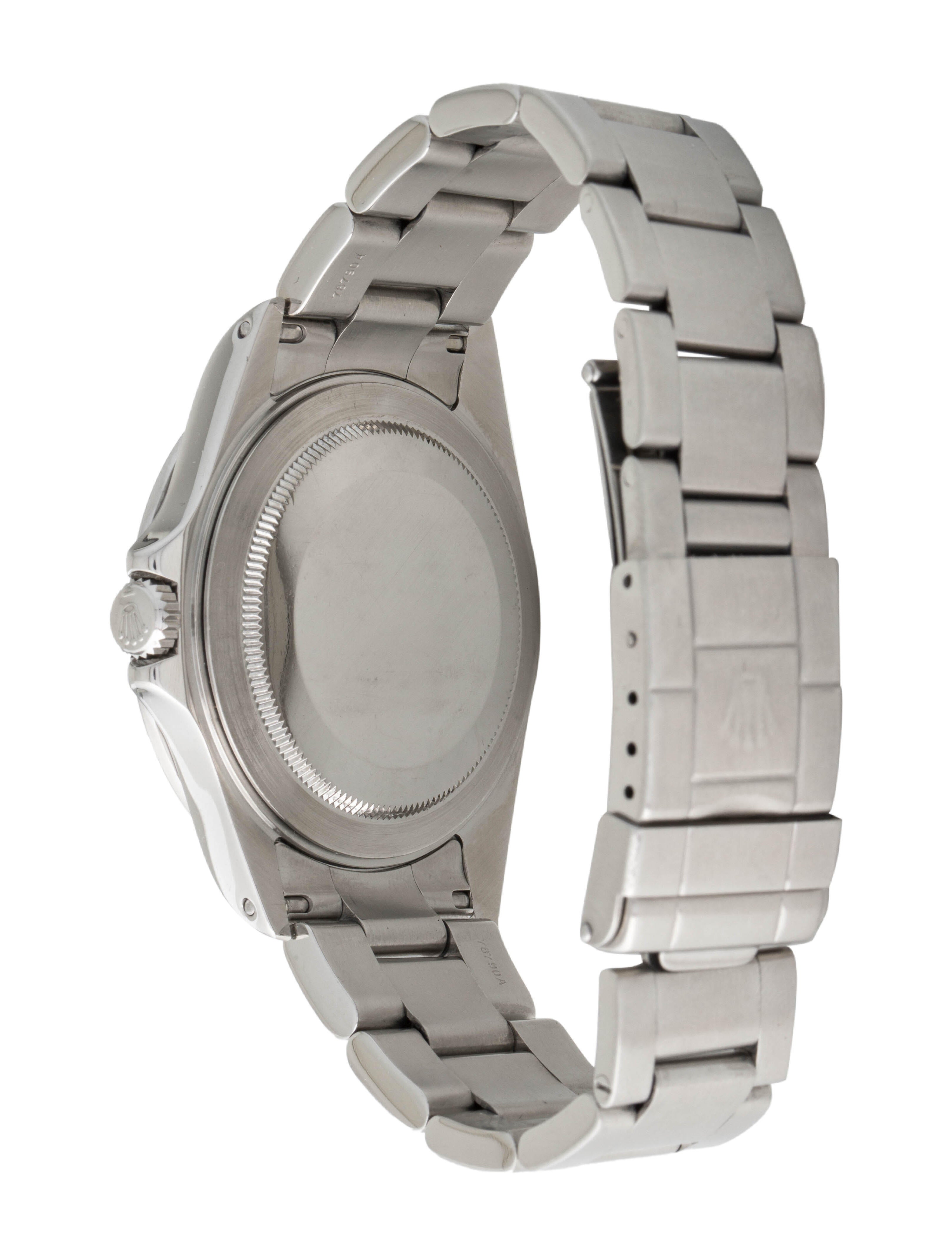 Rolex Explorer II Watch | The RealReal