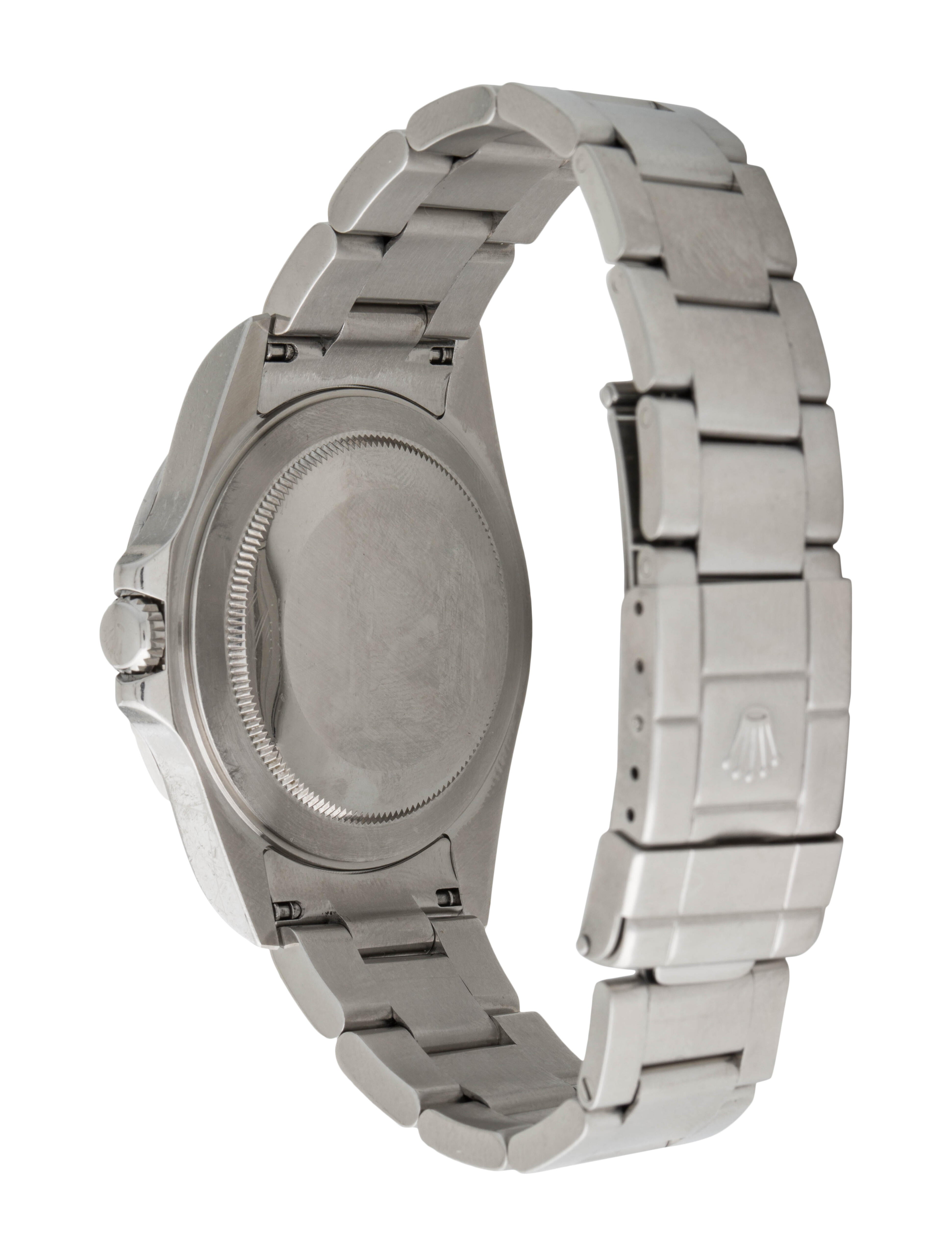 Rolex Explorer II Watch | The RealReal