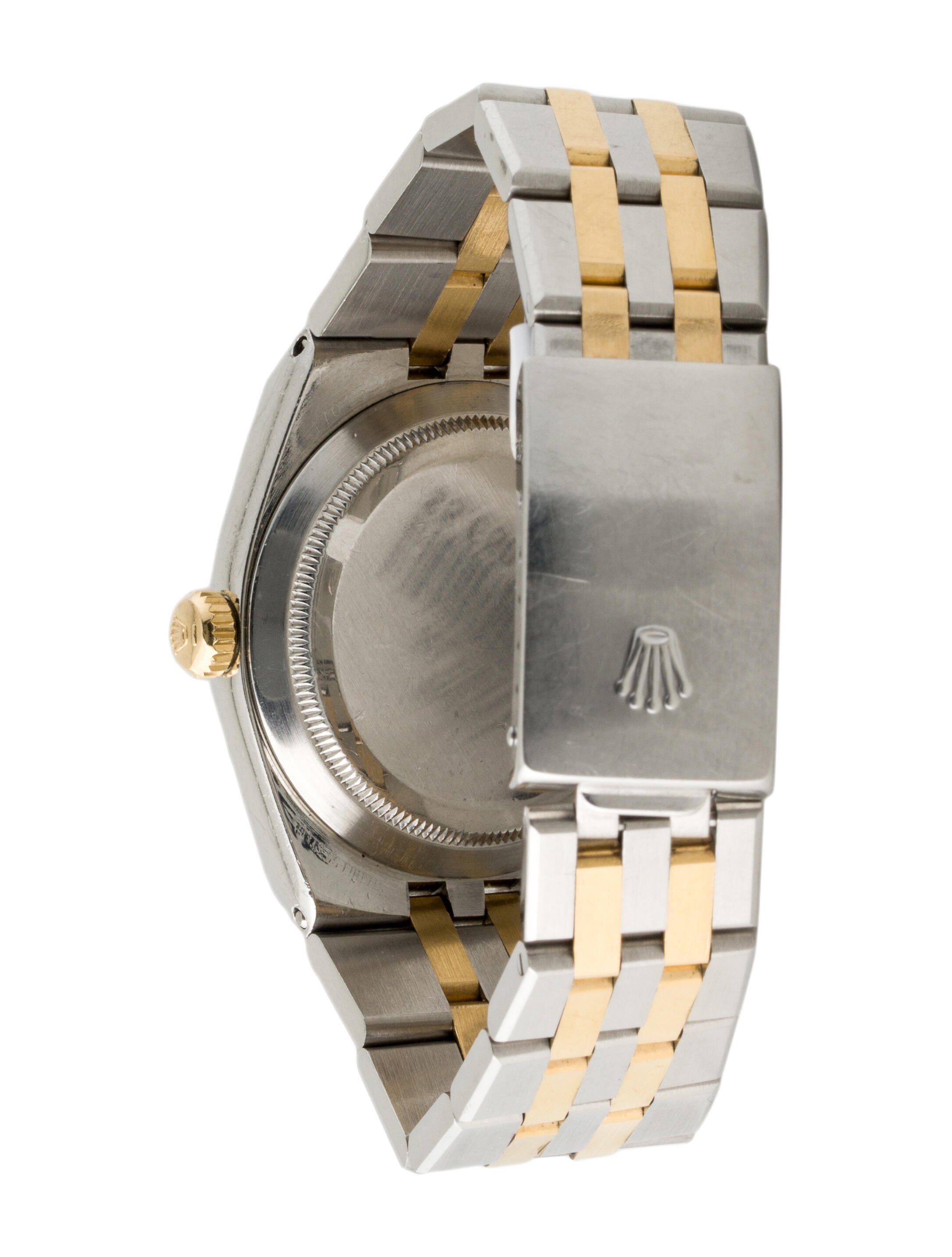 Rolex Datejust Oysterquartz Watch - 17013 | The RealReal