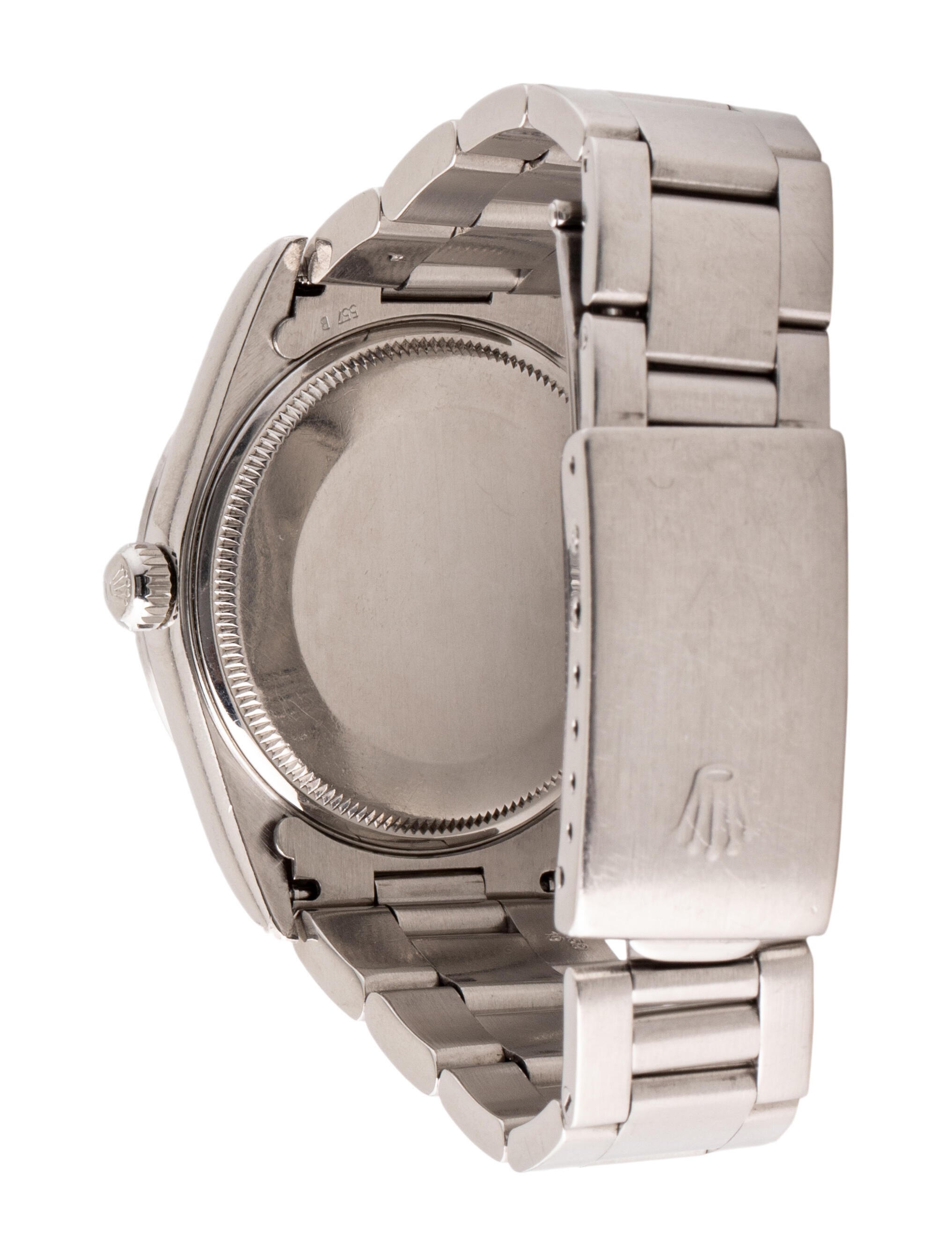 Rolex Air-King Watch - 14000 | The RealReal