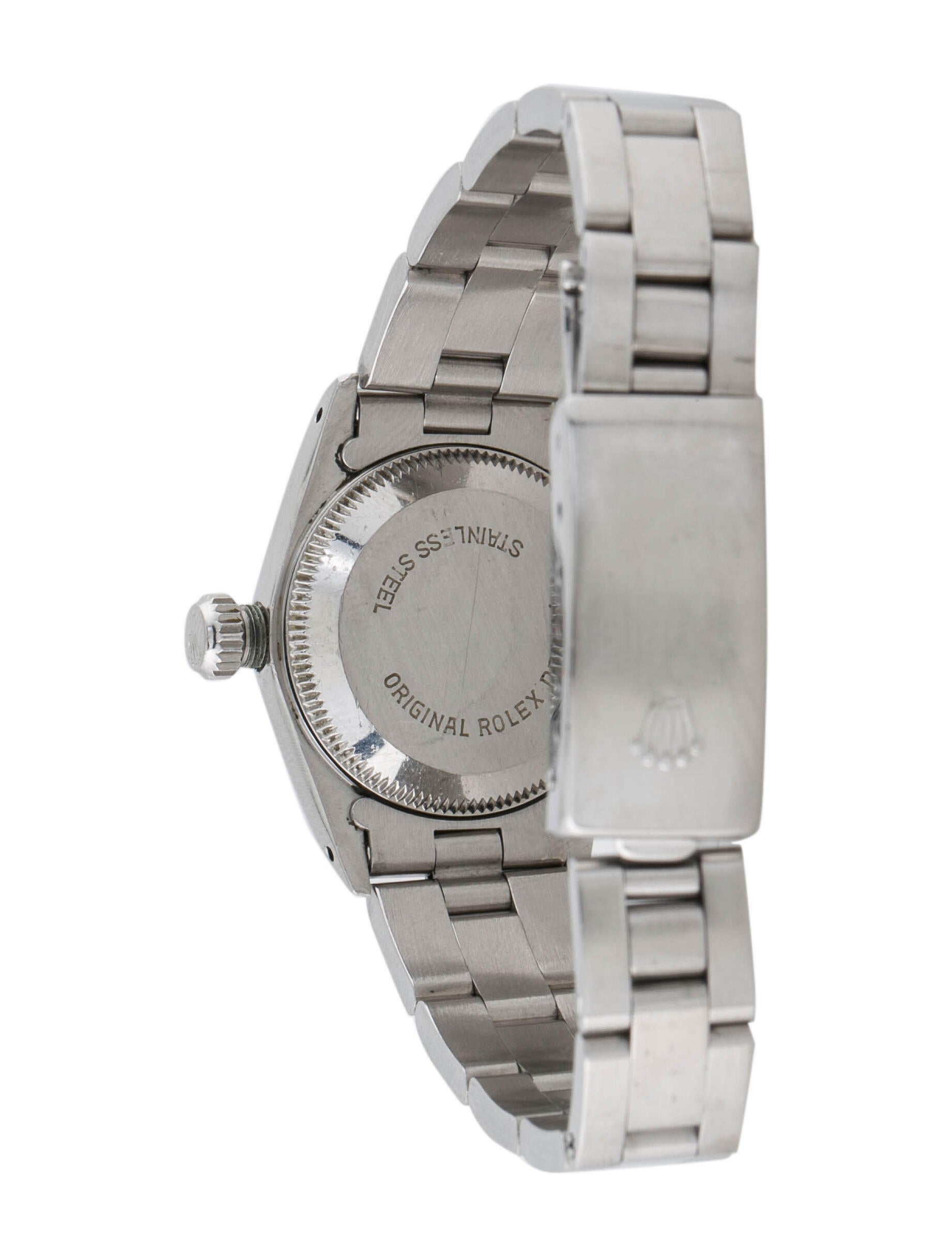 Rolex Oyster Perpetual Watch - 67230 | The RealReal